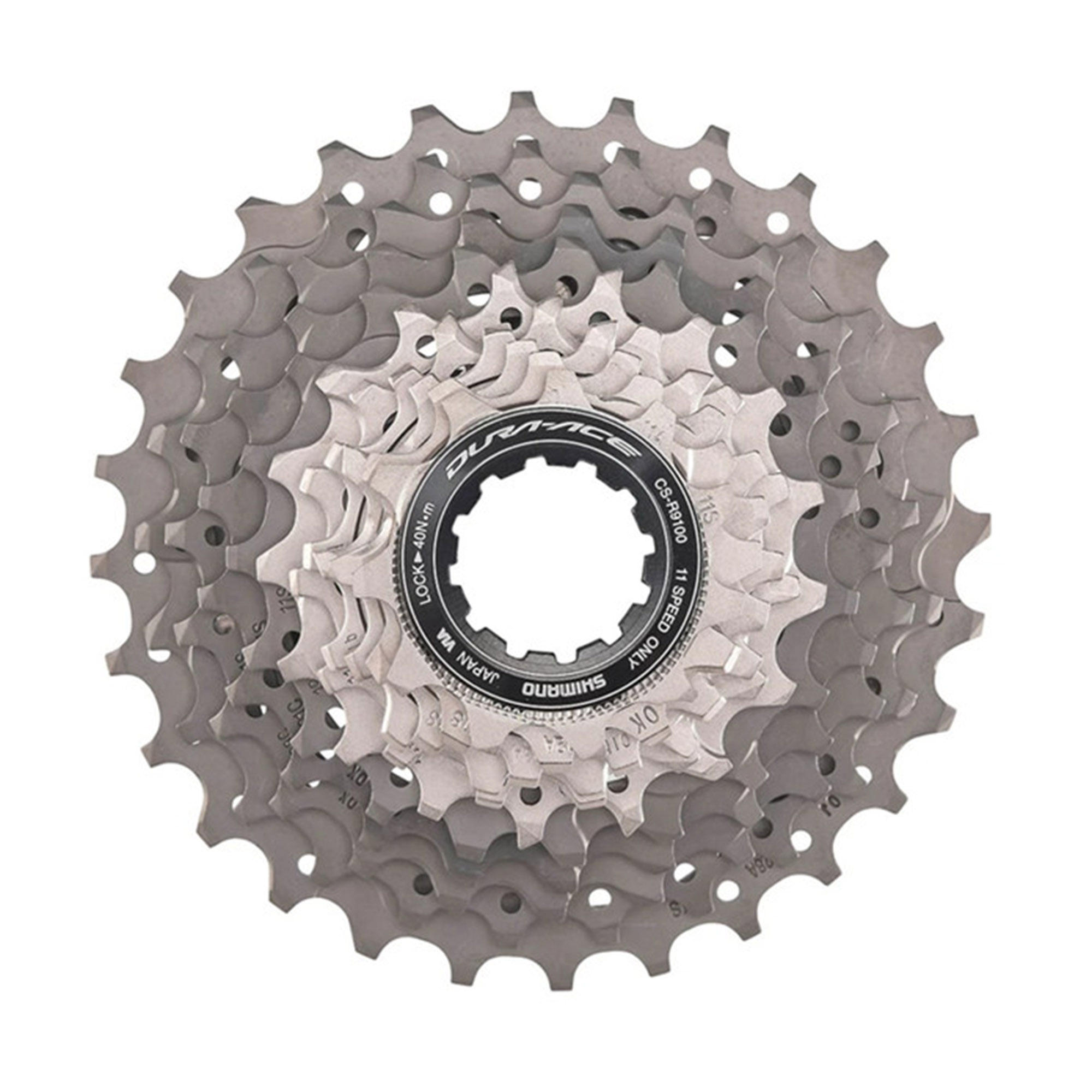 Kasetni lančanik SHIMANO Dura-Ace CS-R9100 11 brzina 11-30