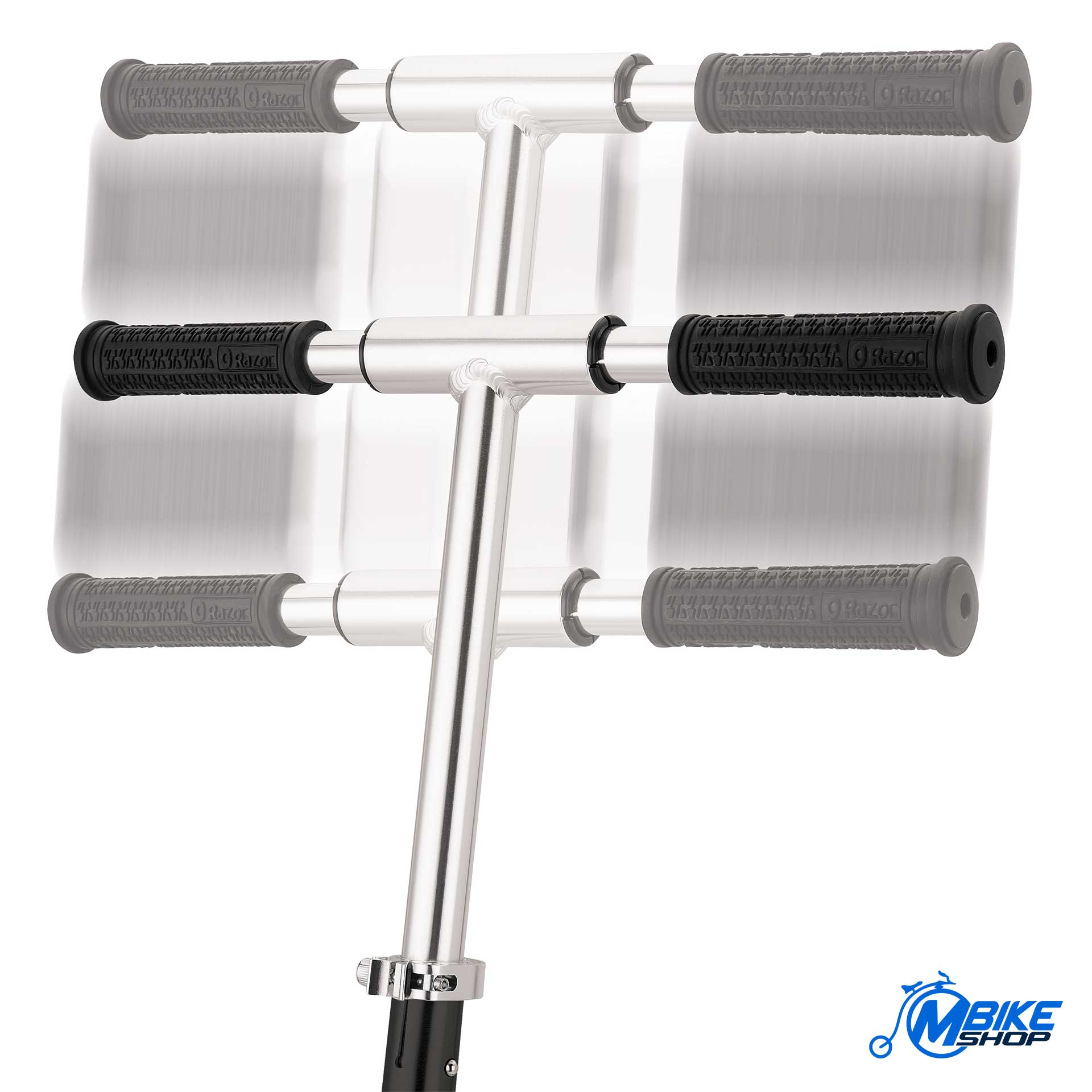 Romobil RAZOR A5 Air Black