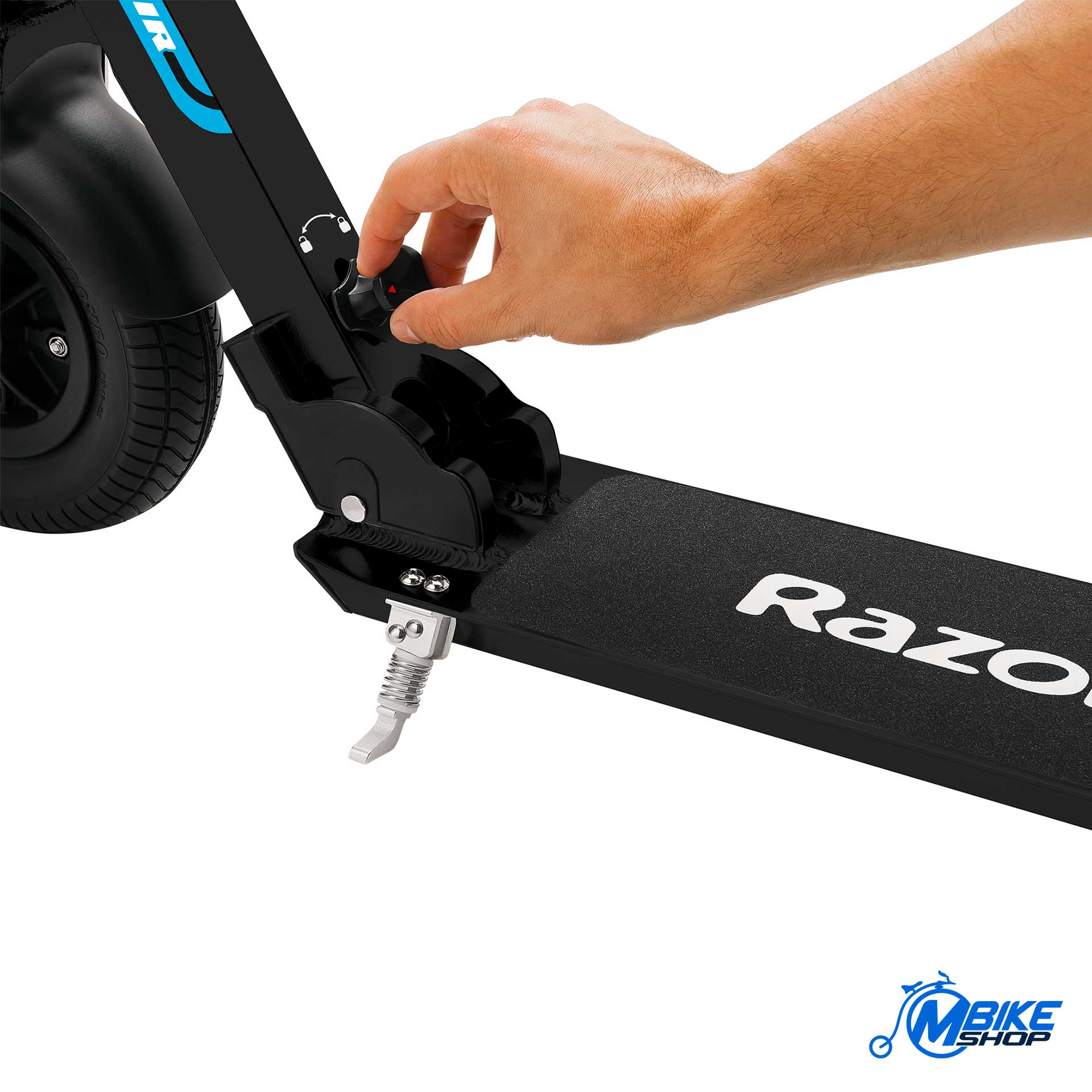 Romobil RAZOR A5 Air Black