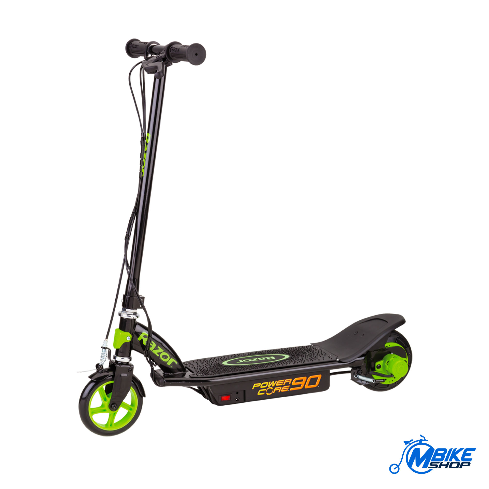 E-romobil RAZOR Kids Power Core E90 Sprint Green