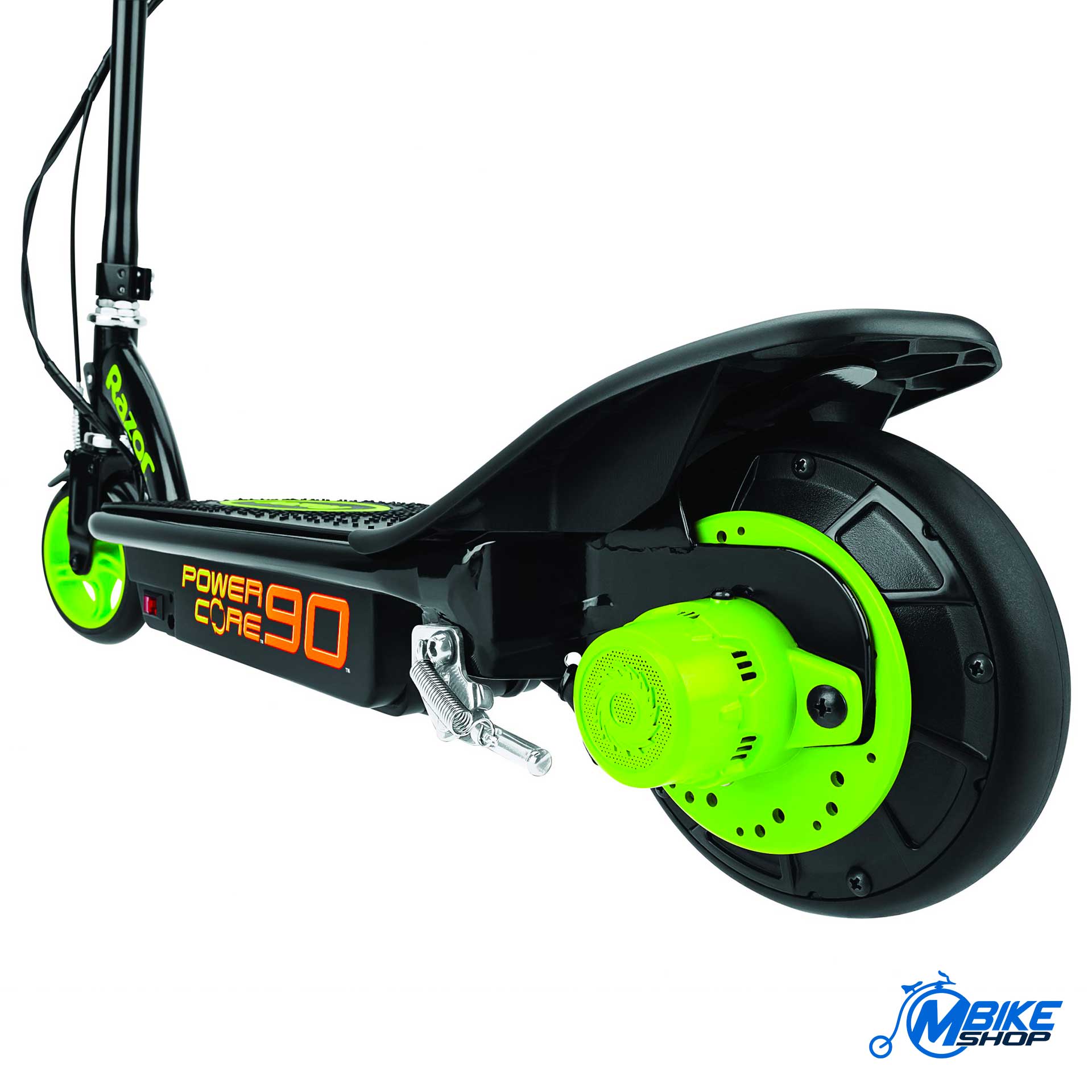 E-romobil RAZOR Kids Power Core E90 Sprint Green