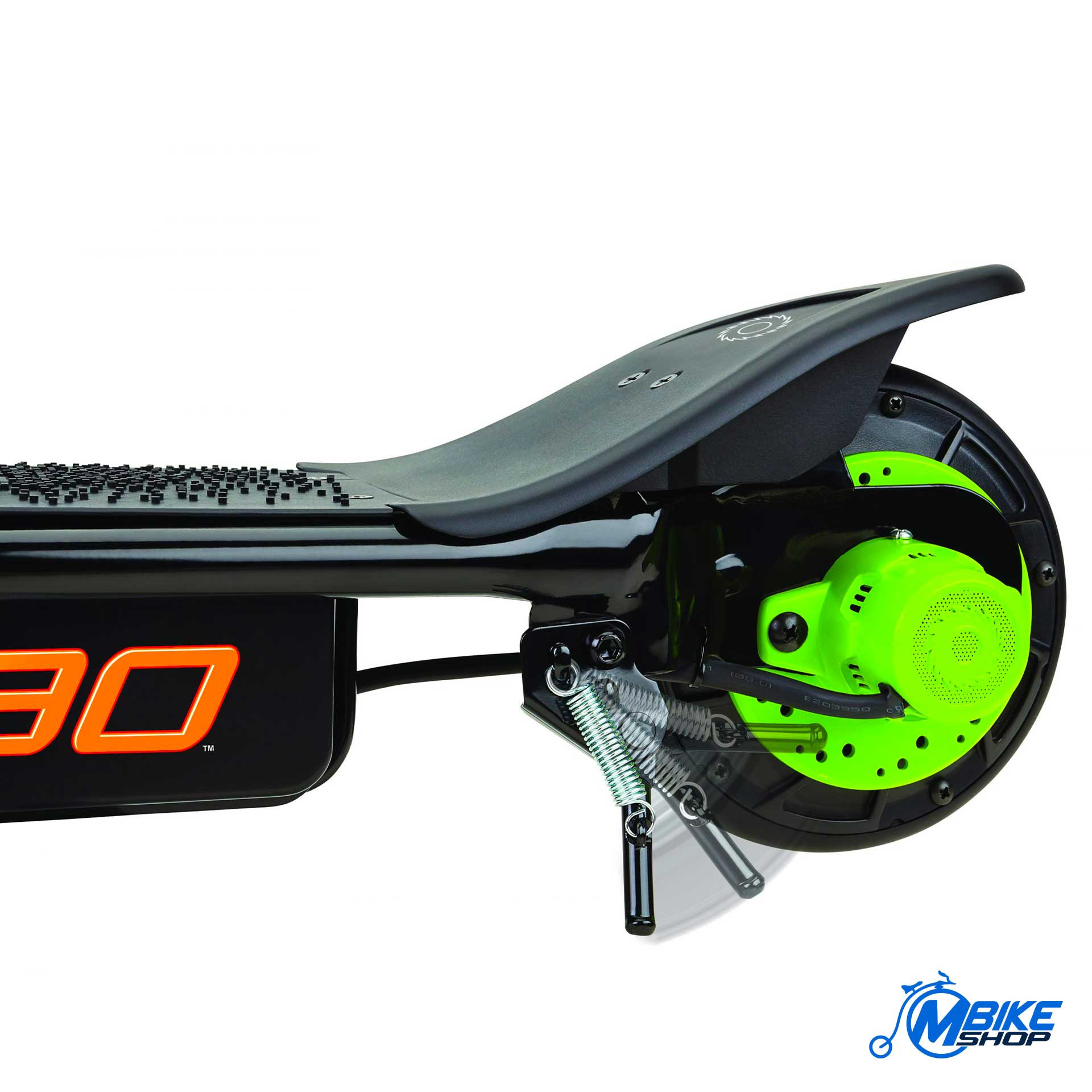 E-romobil RAZOR Kids Power Core E90 Sprint Green