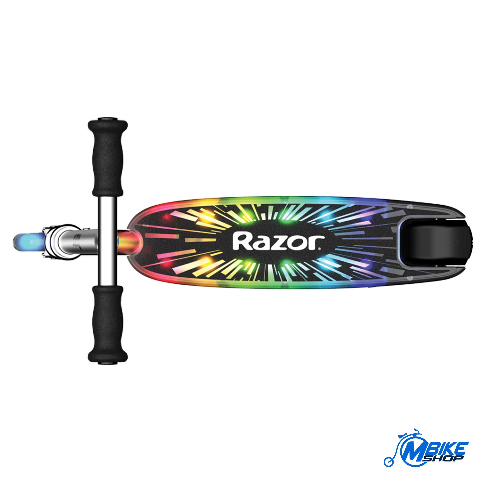 E-romobil RAZOR Kids Color Rave Silver/Black
