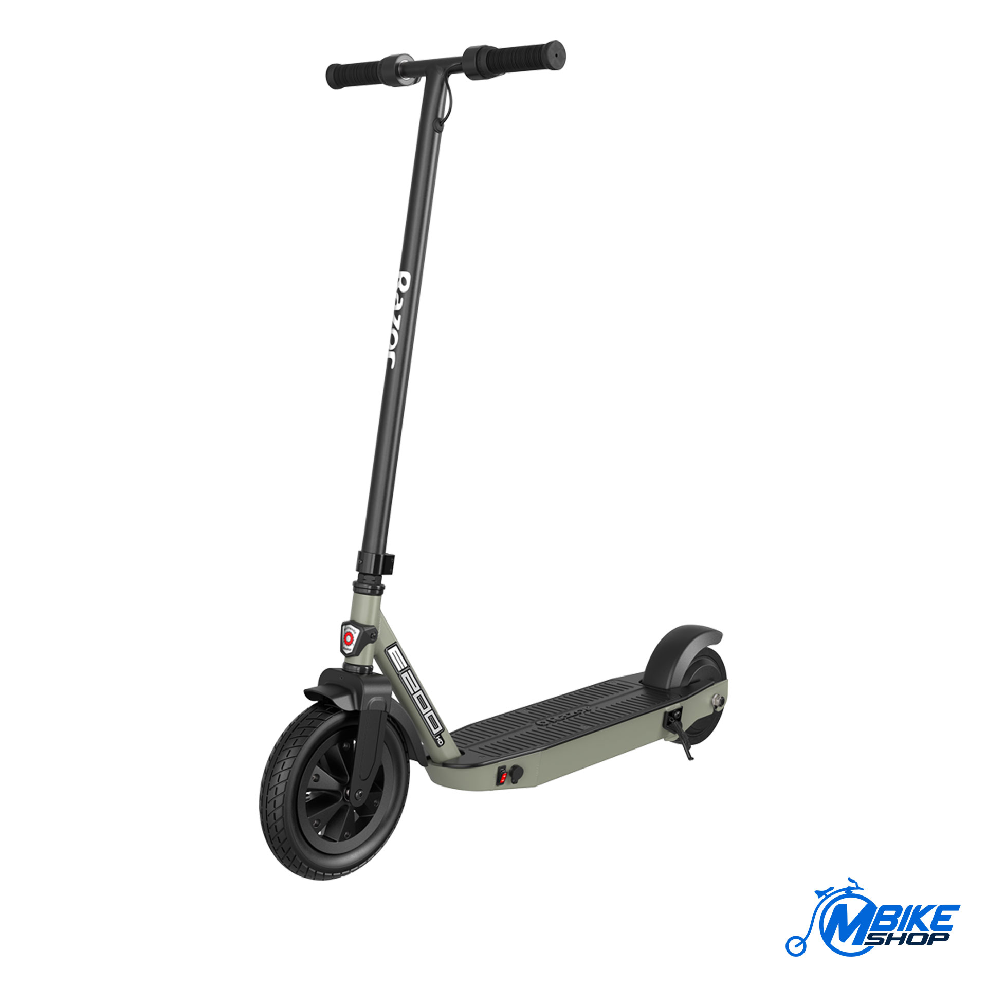 E-romobil RAZOR E200 HD Grey