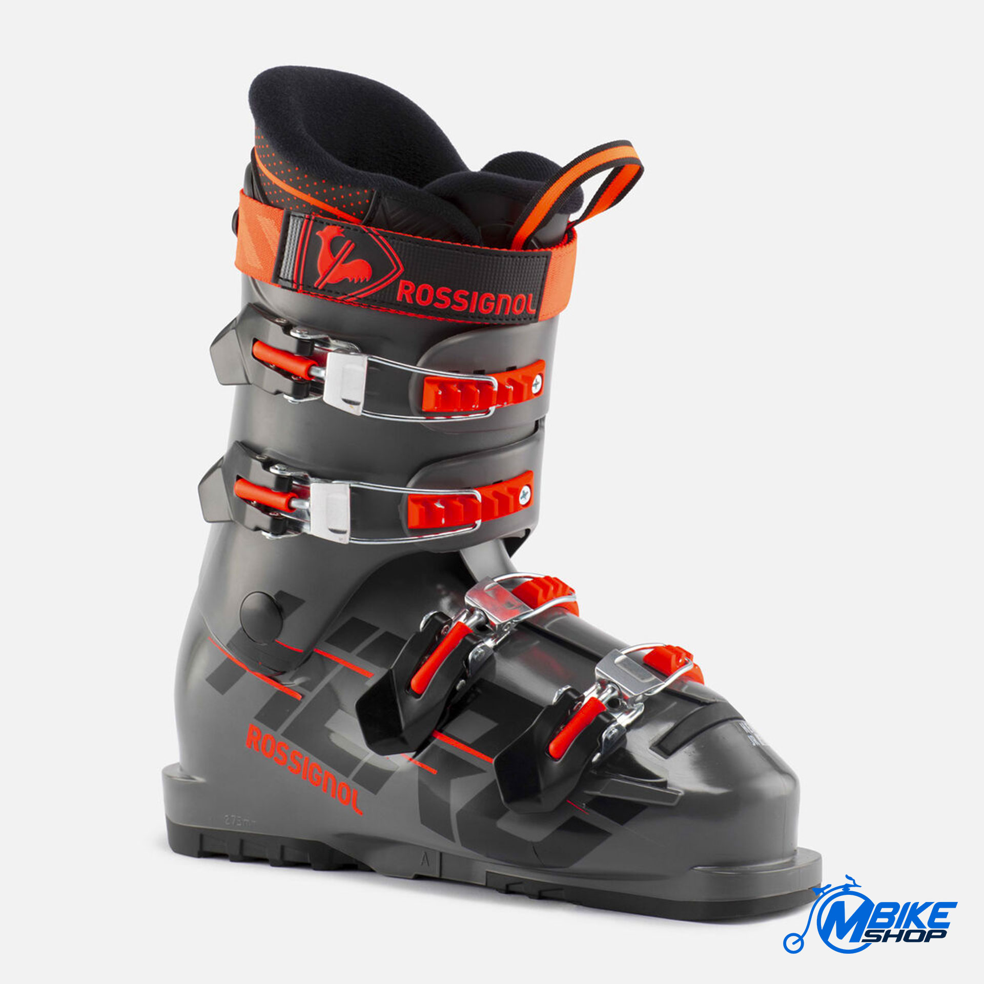 Ski Pancerice ROSSIGNOL Dječije Hero 65 - Meteor Grey