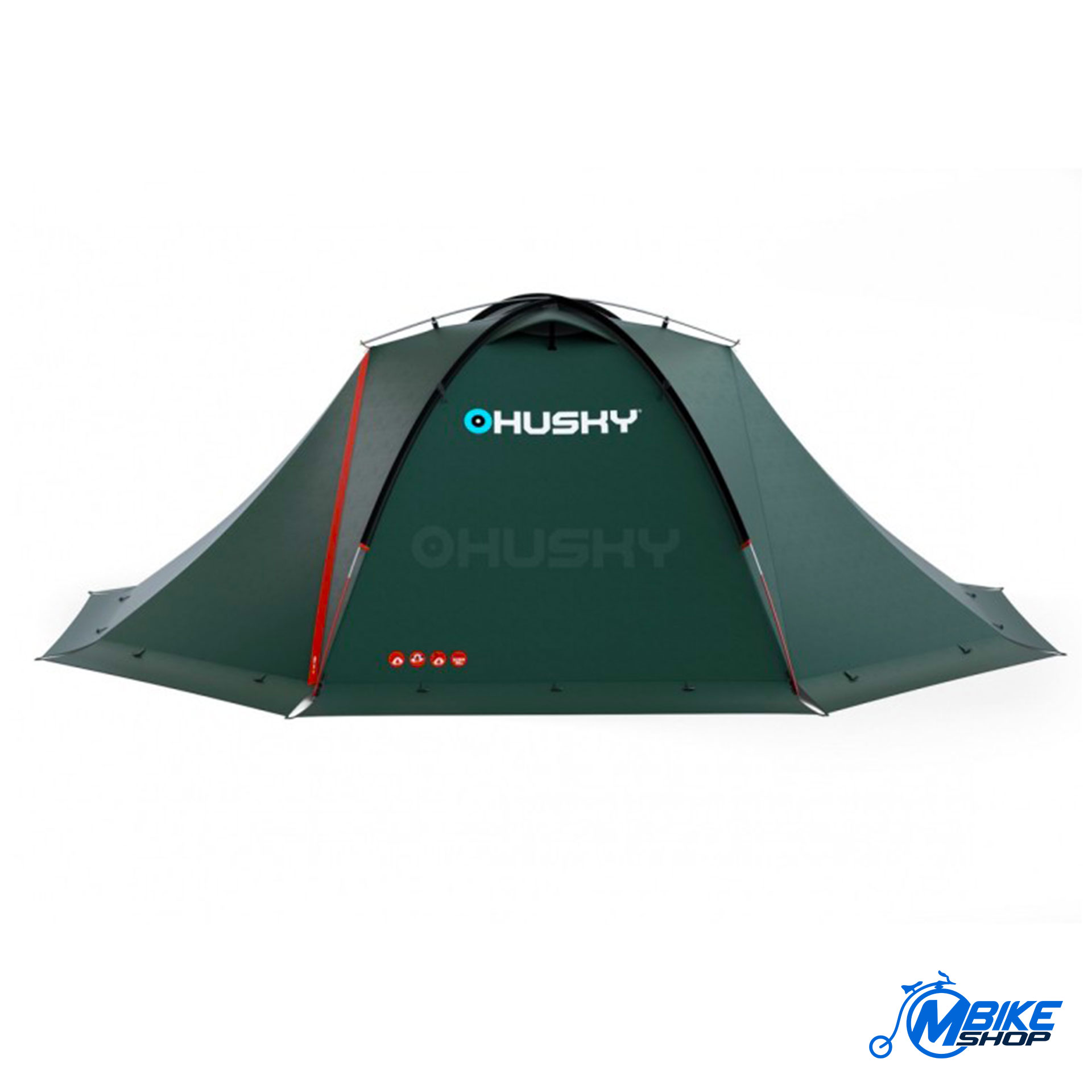Šator HUSKY Falcon 2 Green