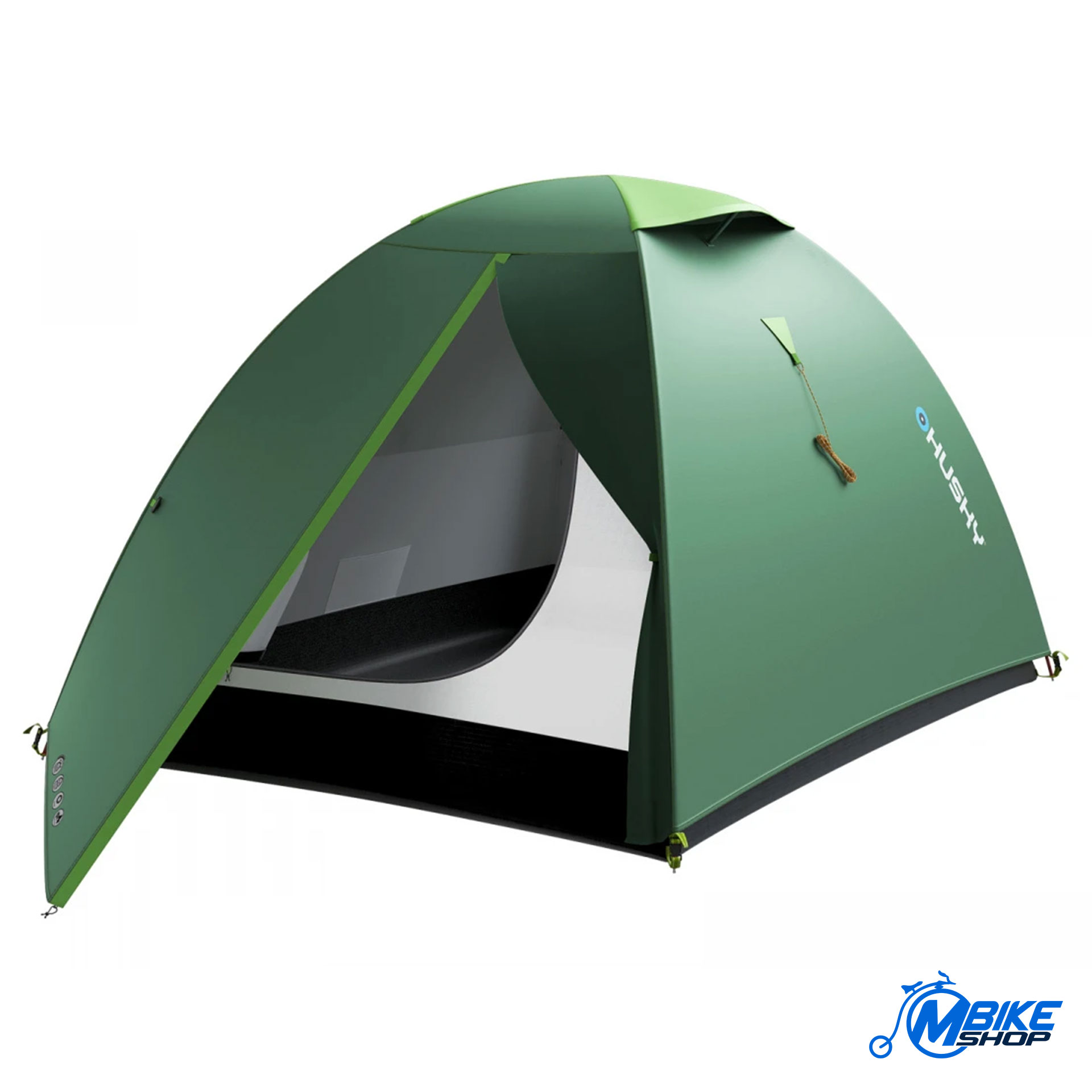 Šator HUSKY Bizam 2 Plus Green