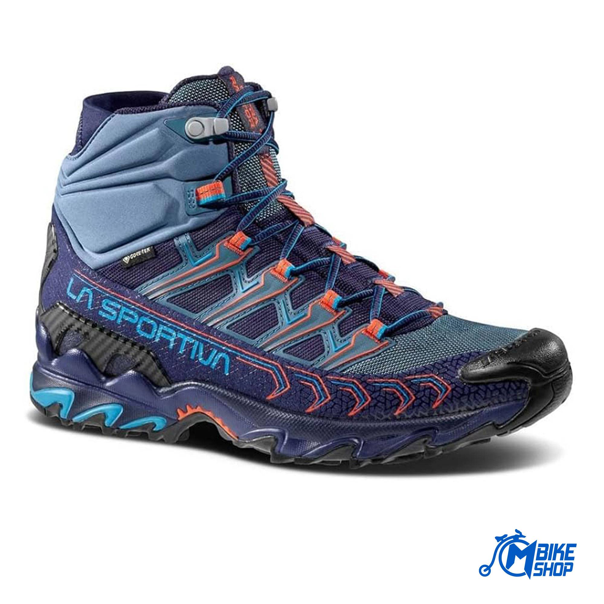 Gležnjače LA SPORTIVA Ultra Raptor II Mid GTX Deep Sea/Hurricane
