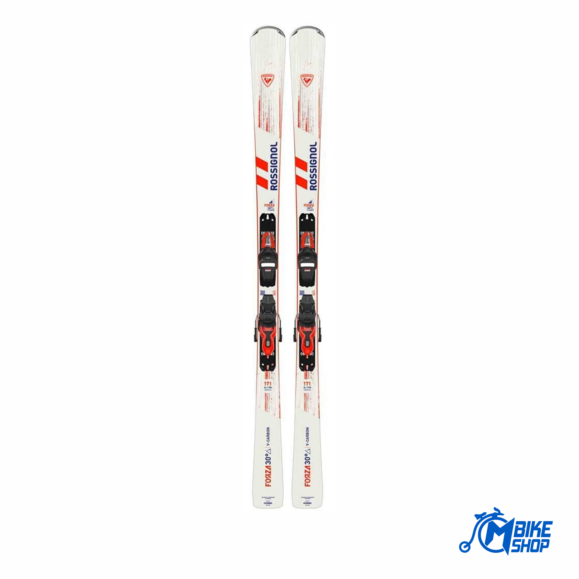 Ski set ROSSIGNOL Forza 30° V-CA XP11