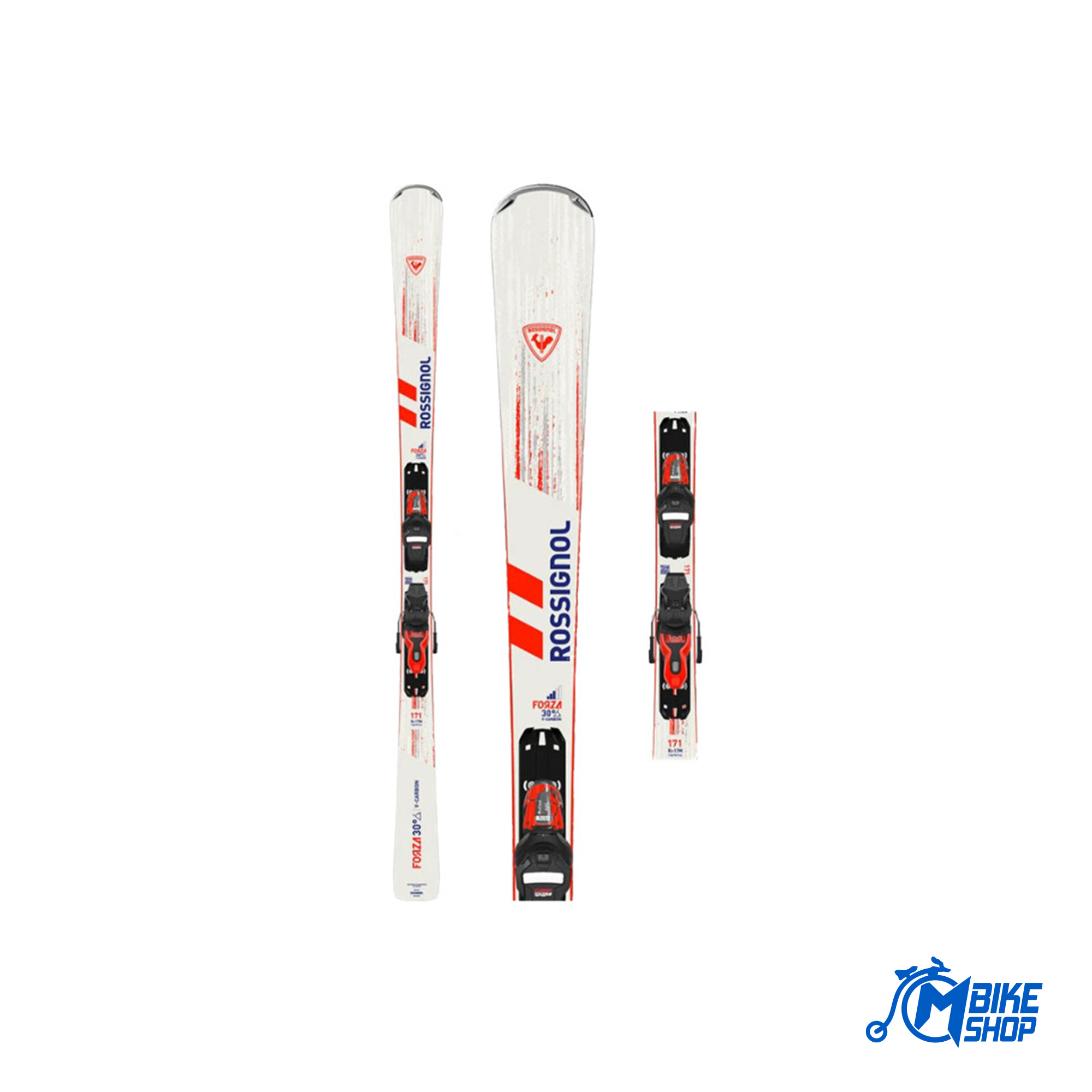 Ski set ROSSIGNOL Forza 30° V-CA XP11