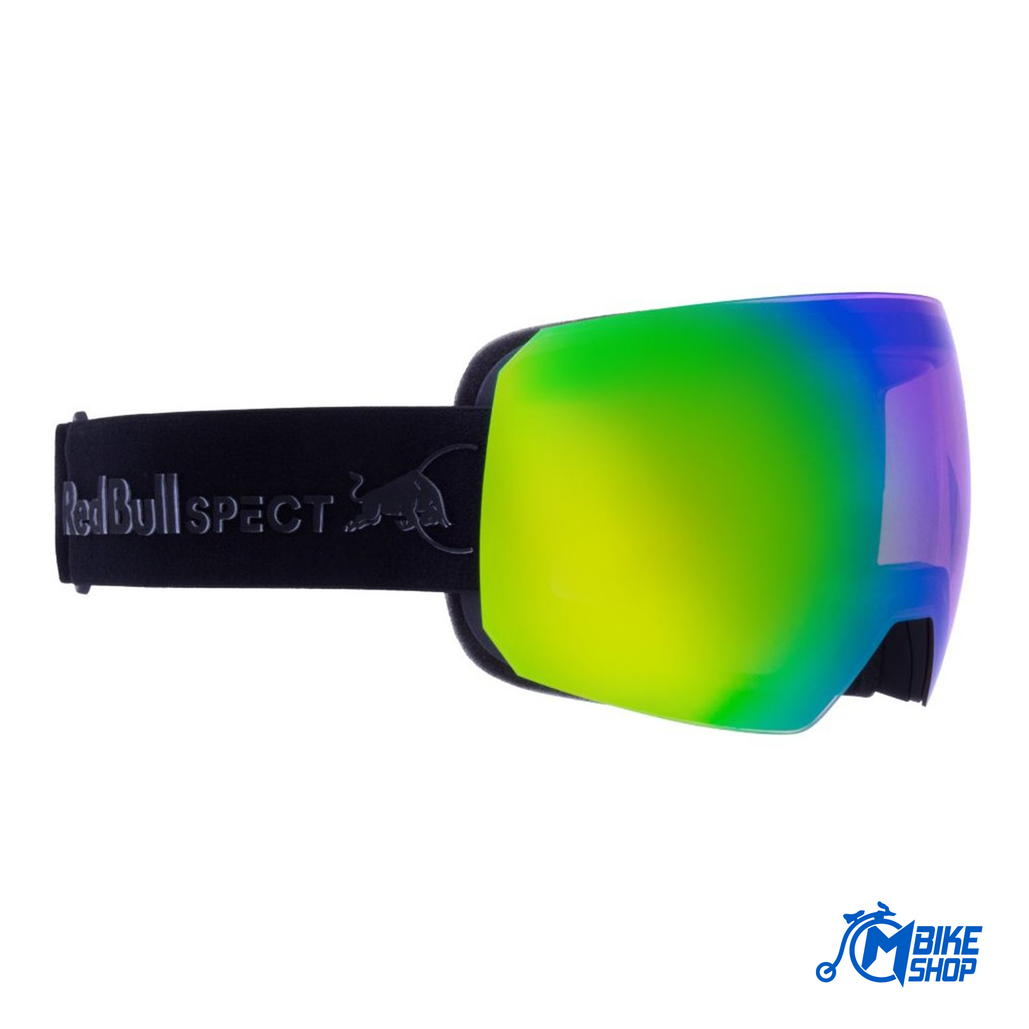 Ski brile RED BULL Reign Black/Rose