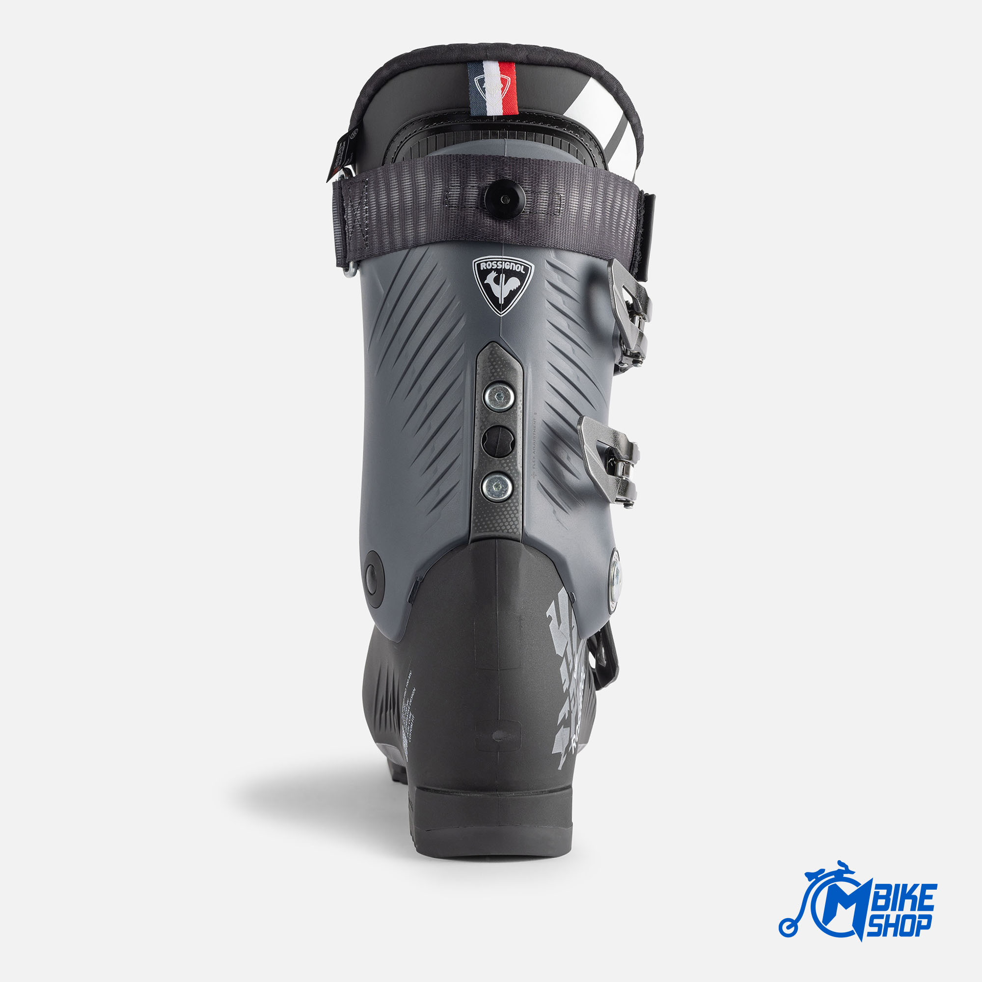 Ski pancerice ROSSIGNOL Hi-Speed PRO 100 MV Black