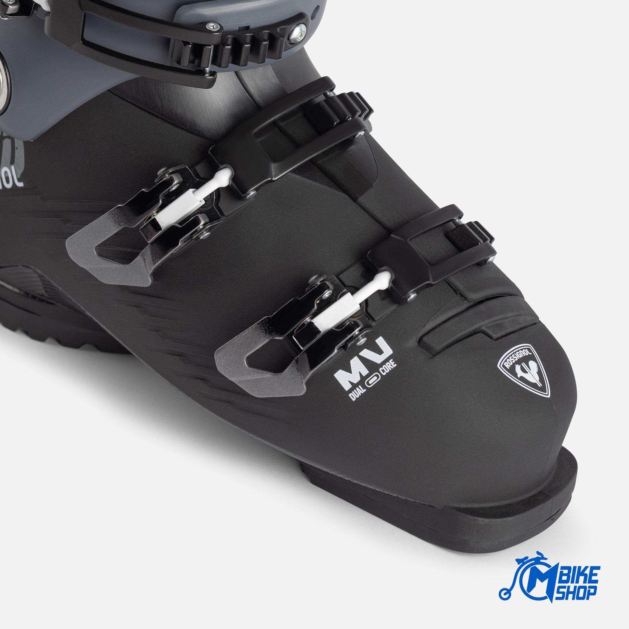 Ski pancerice ROSSIGNOL Hi-Speed PRO 100 MV Black