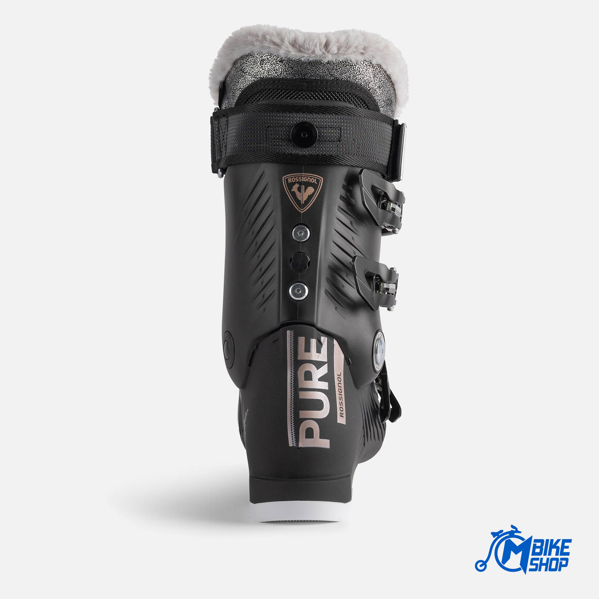 Ženske Ski pancerice ROSSIGNOL Pure 70 Black