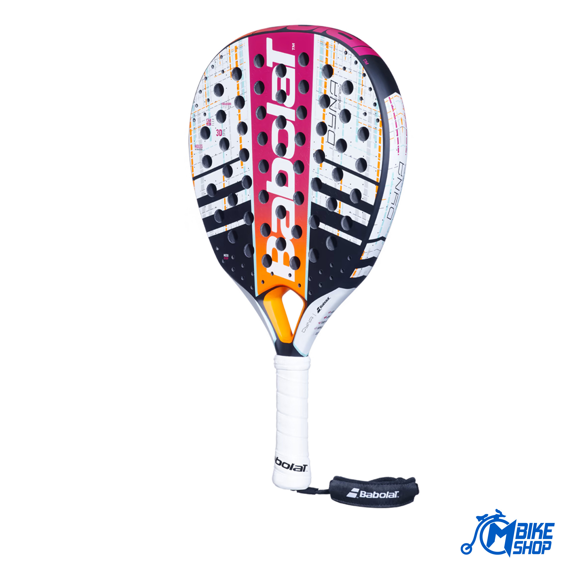 Padel reket BABOLAT Dyna Energy