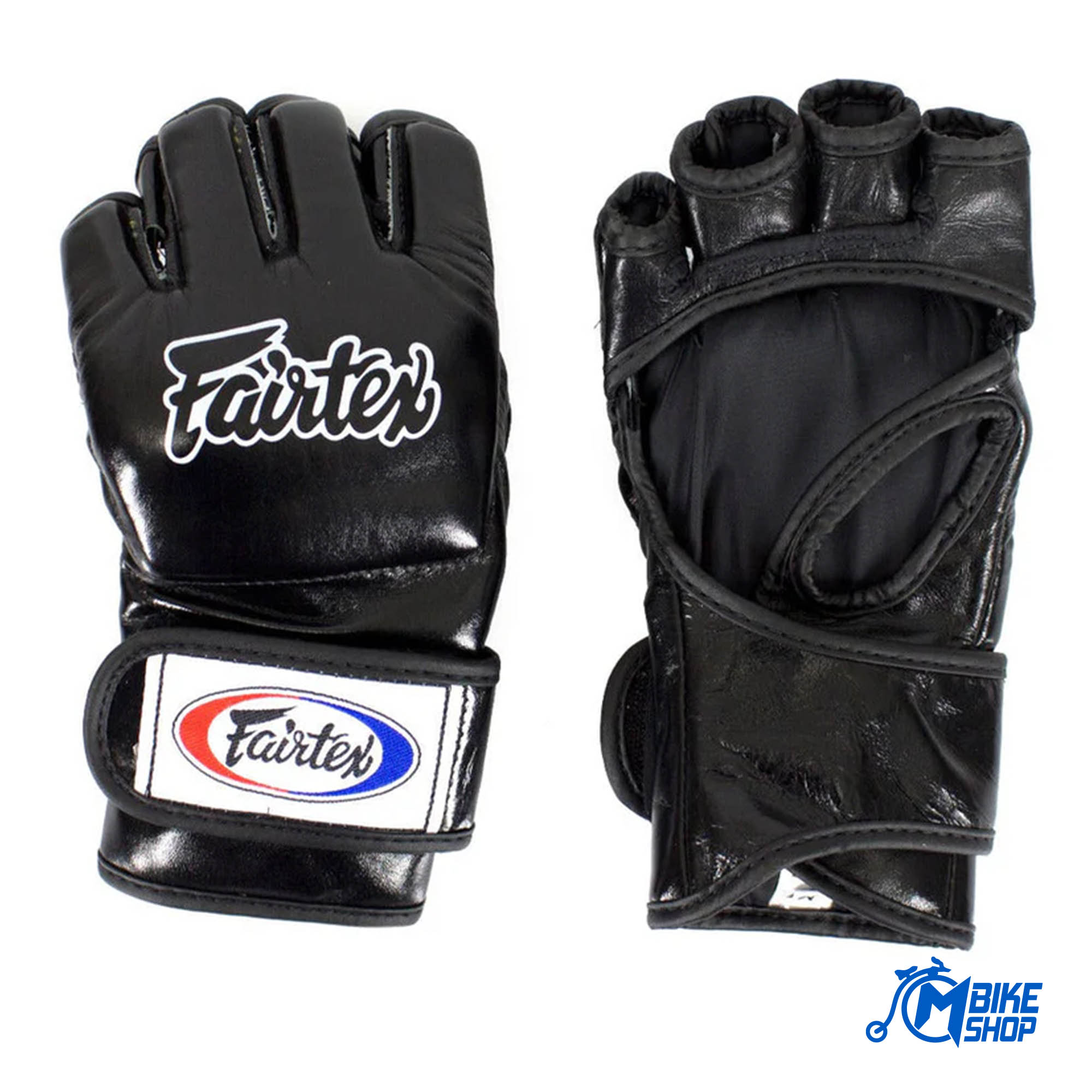 FAIRTEX MMA Rukavice Ultimate Black