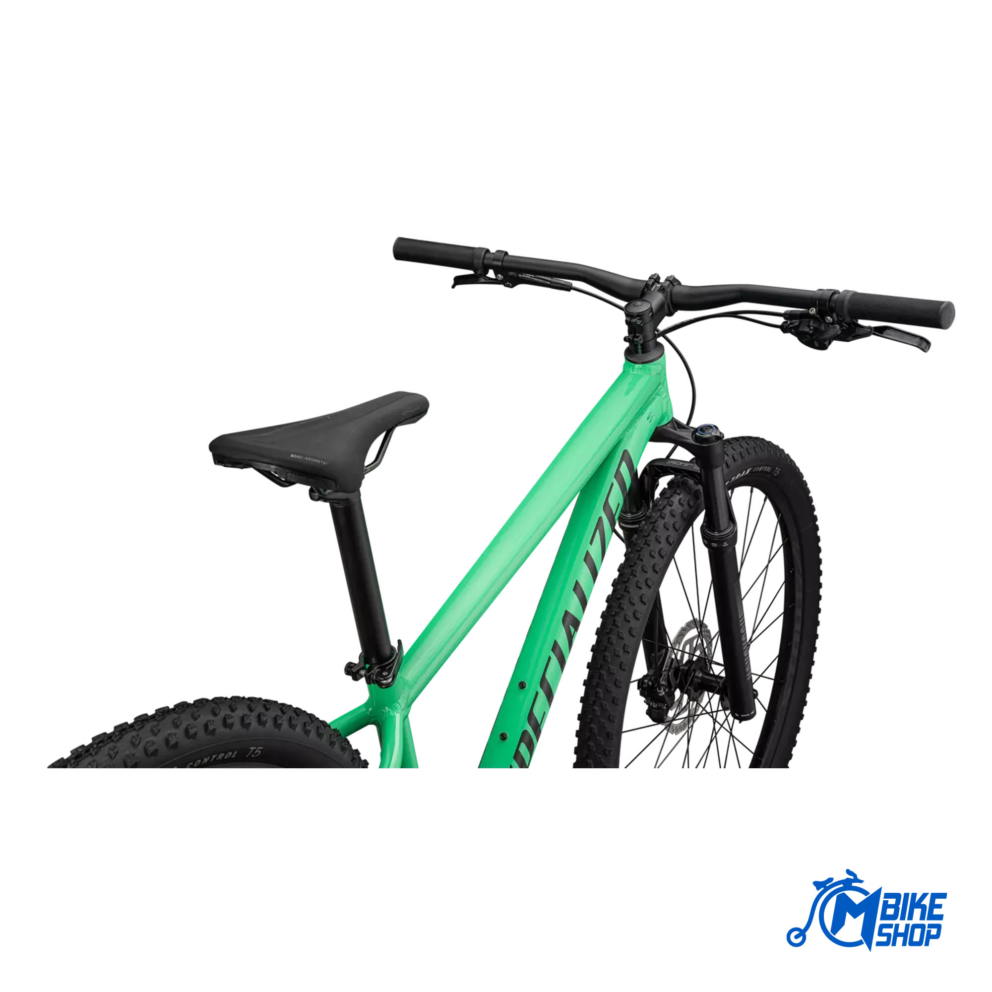 SPECIALIZED Rockhopper Expert 29 Electric Green/Dark Moos