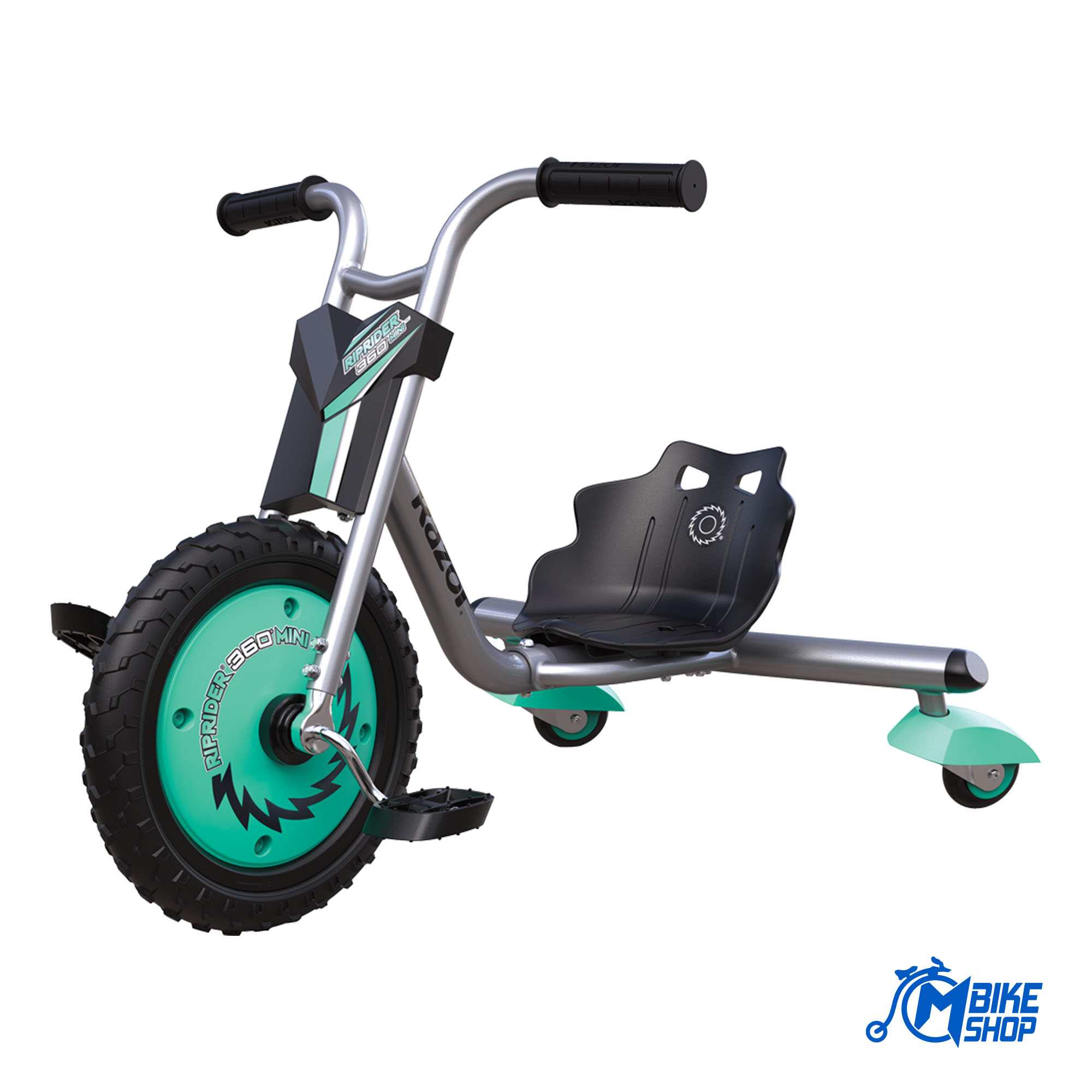 Tricikl RAZOR Kids RipRider Mini Teal