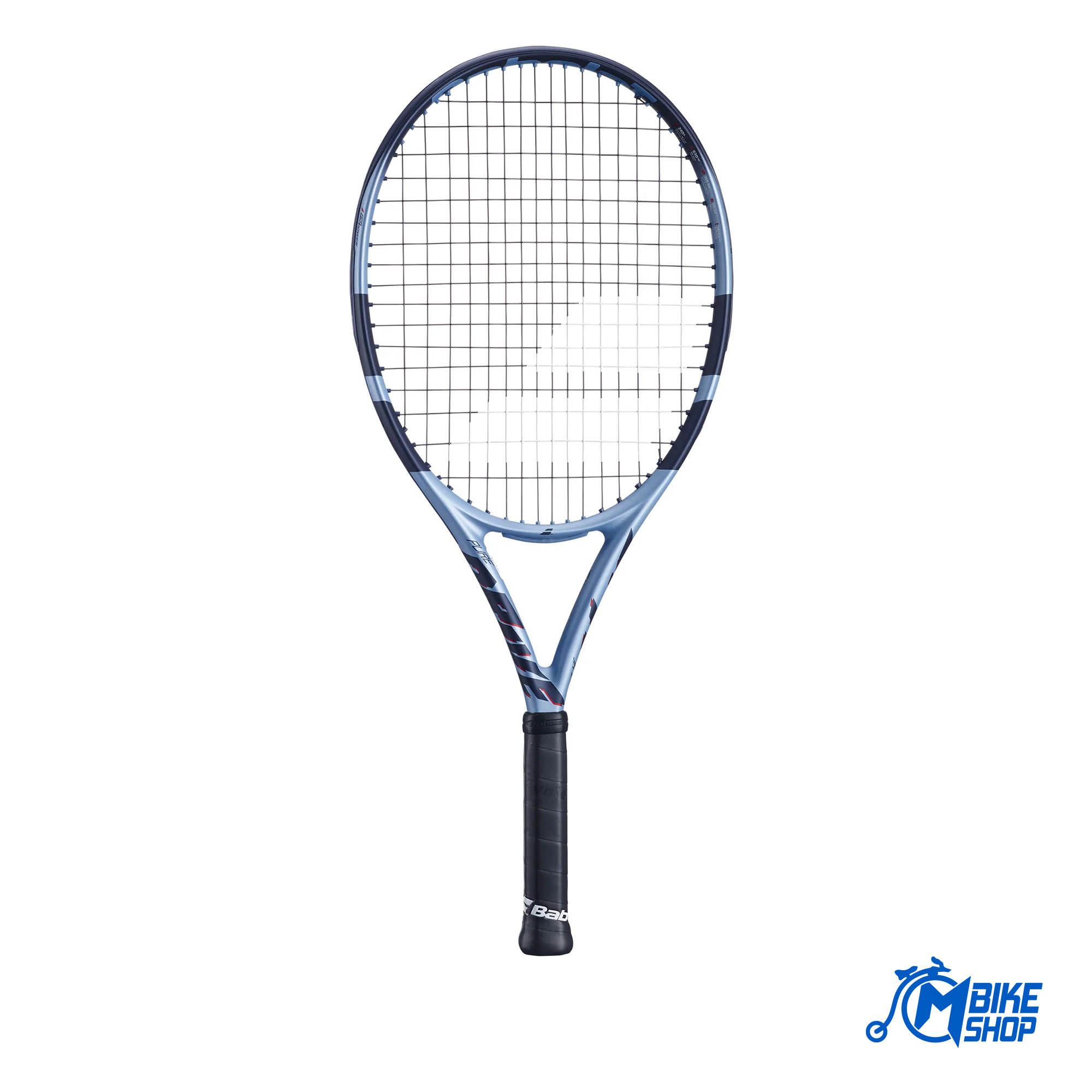 Reket BABOLAT Pure Drive Junior 25 Light Blue