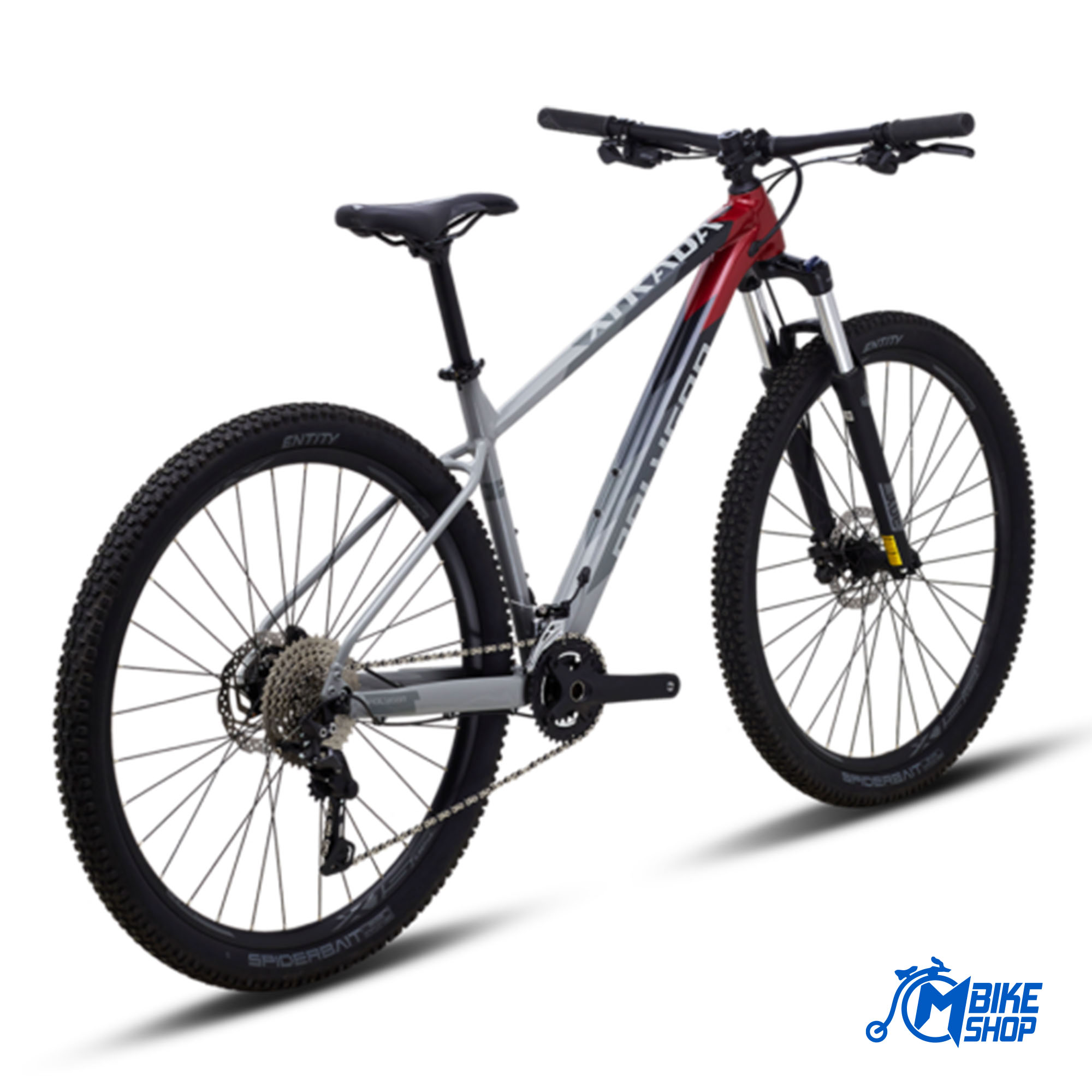 POLYGON XTrada 5 29" Red/Grey