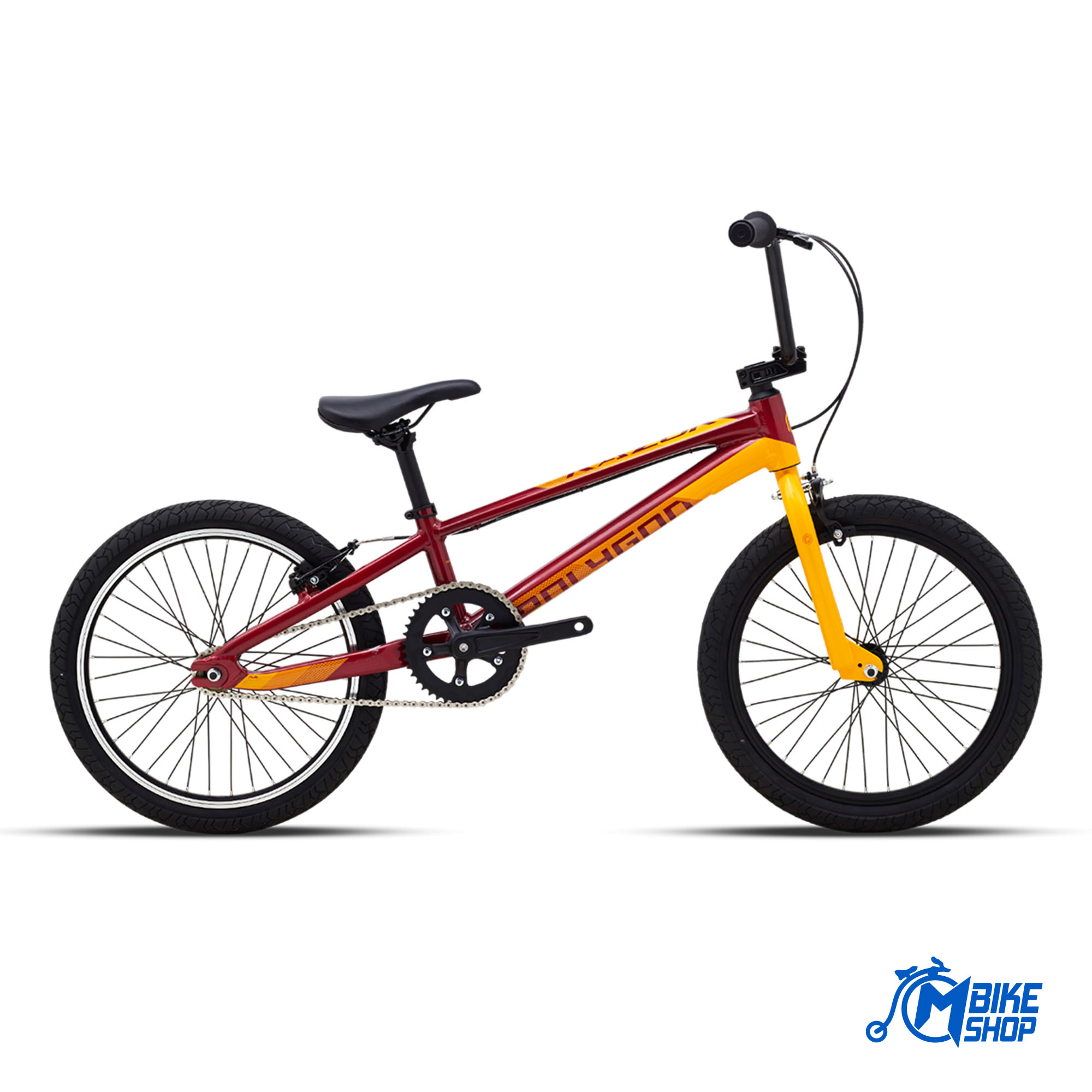 POLYGON Razor PRO 20 Red