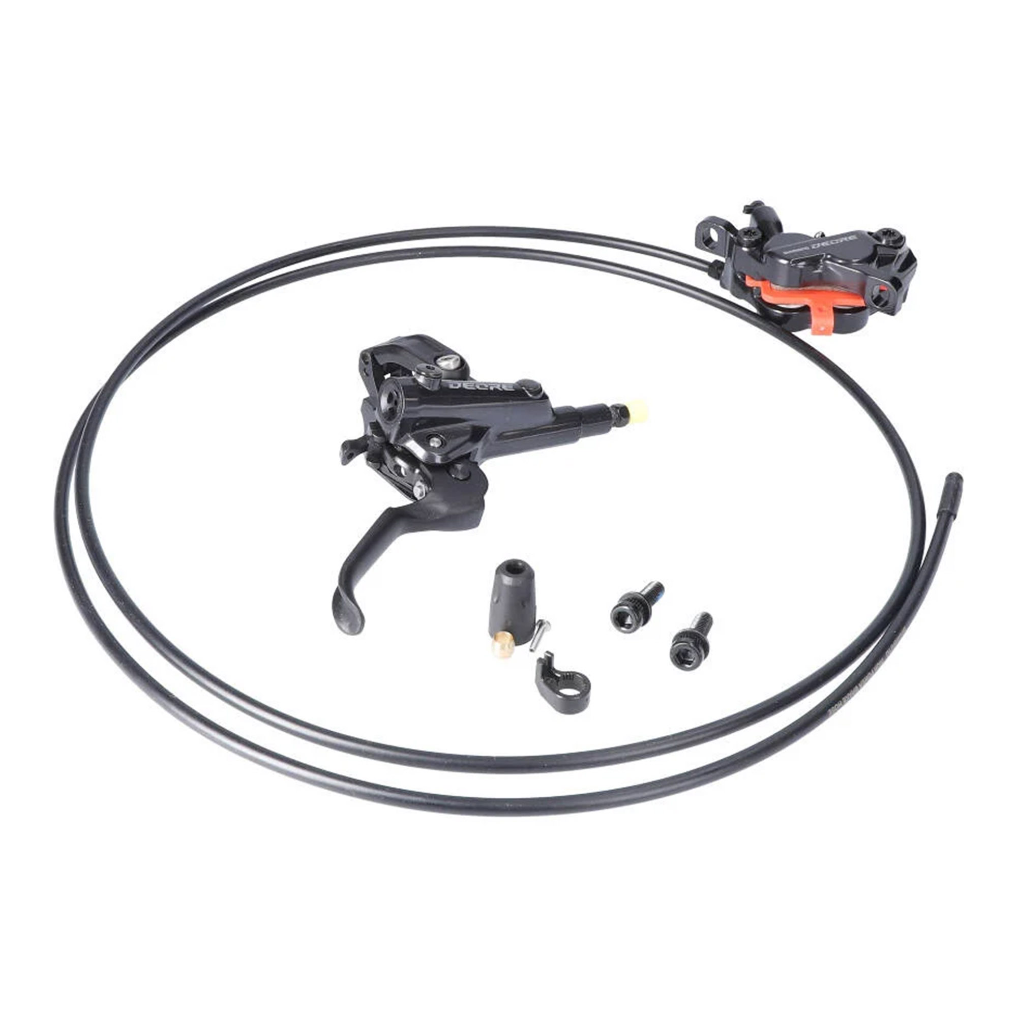 Kočnica SHIMANO J-kit DEORE BL-M6100(L) BR-M6120(F) 1700mm Hose