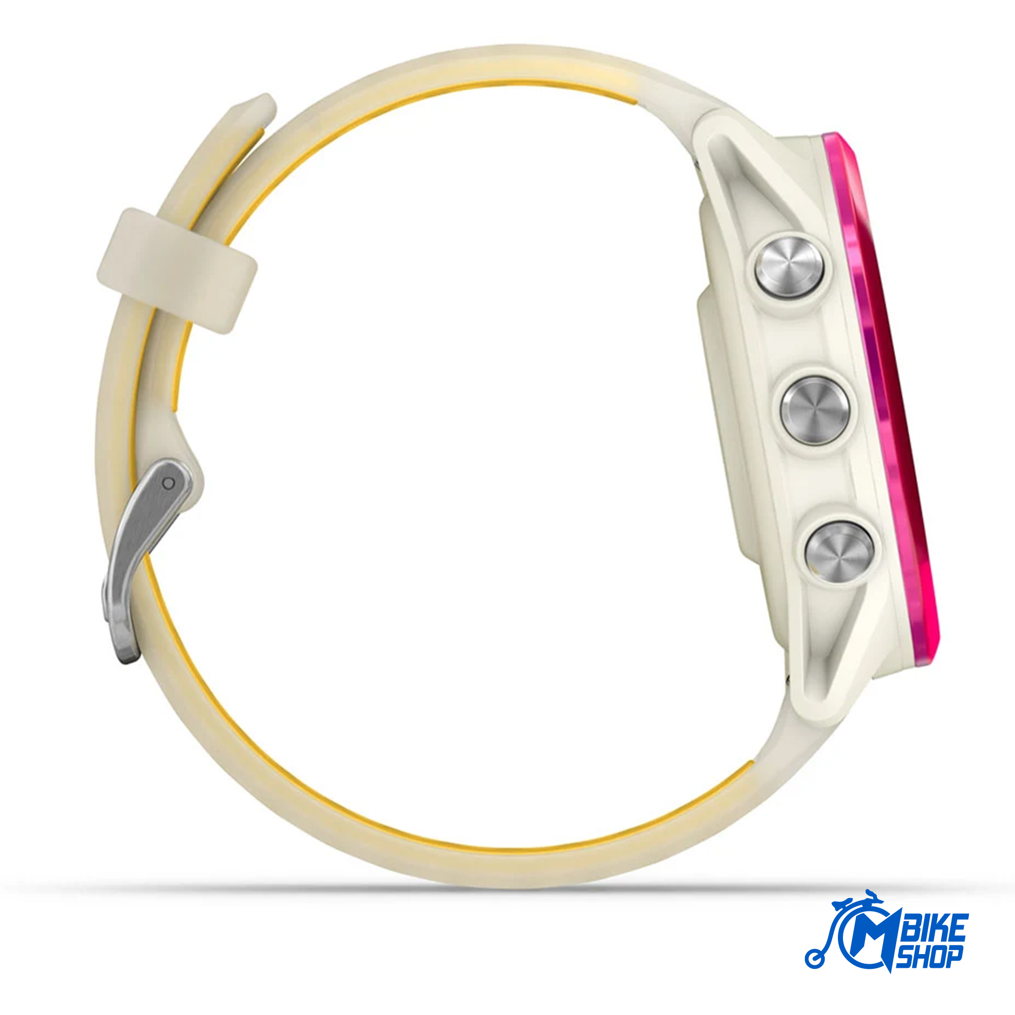 GARMIN Forerunner 570 42mm Bone/Raspberry/Mango