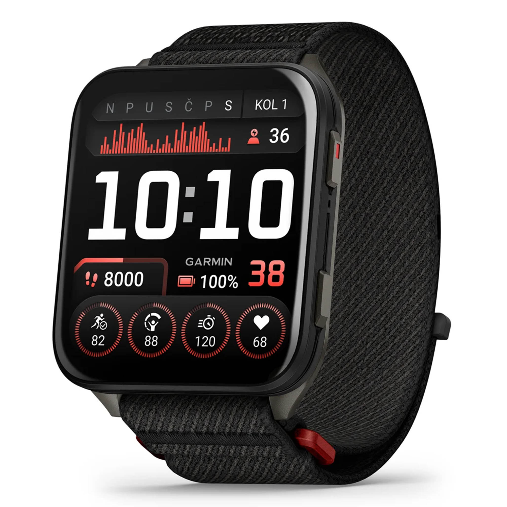 GARMIN Venu X1 Black