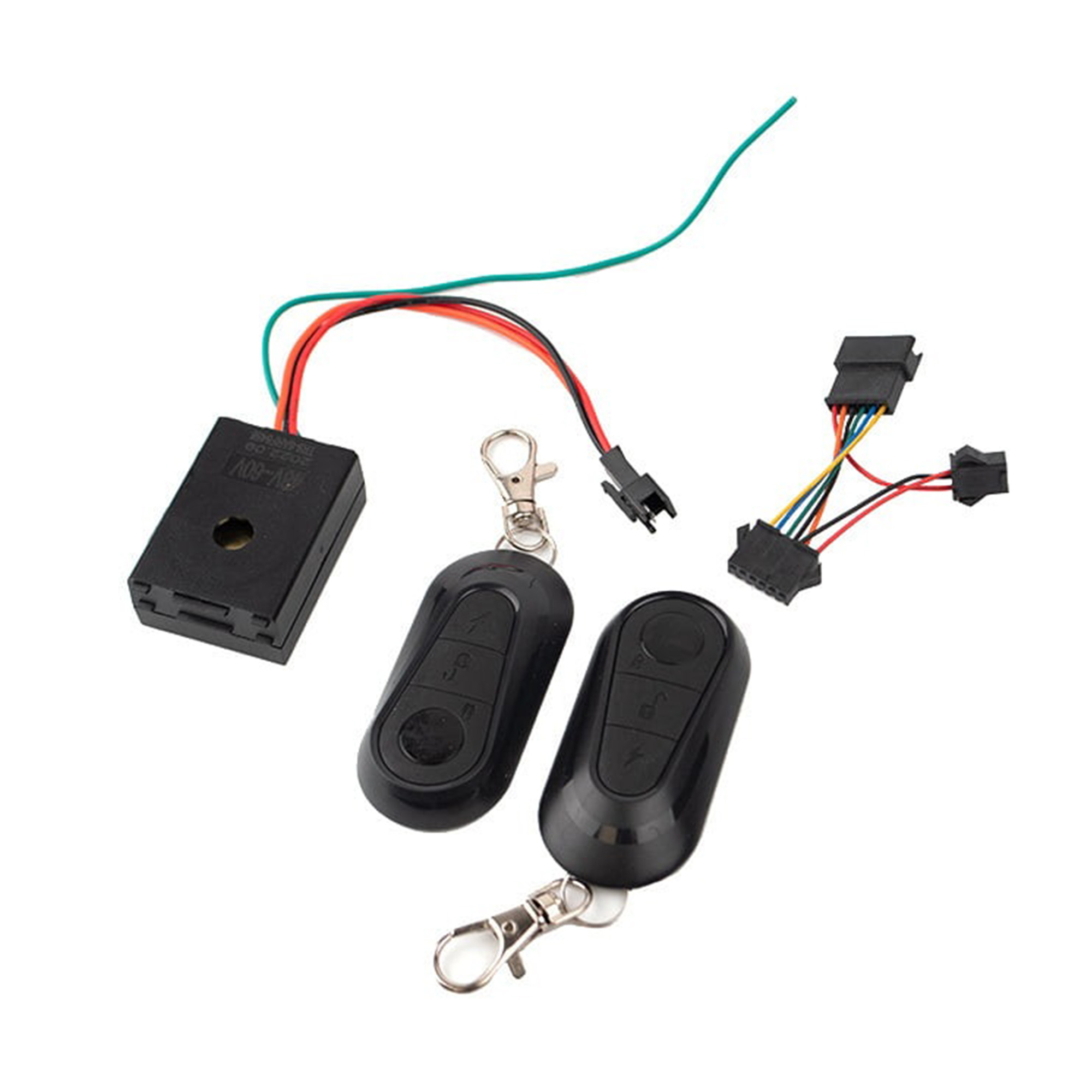 MBS Daljinski za alarm za displej-kontroler vezu 48V-64V