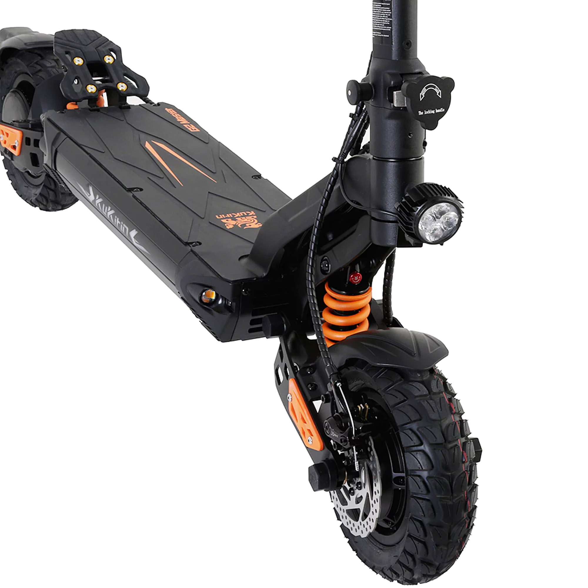 Električni romobil KUKIRIN G2 Master