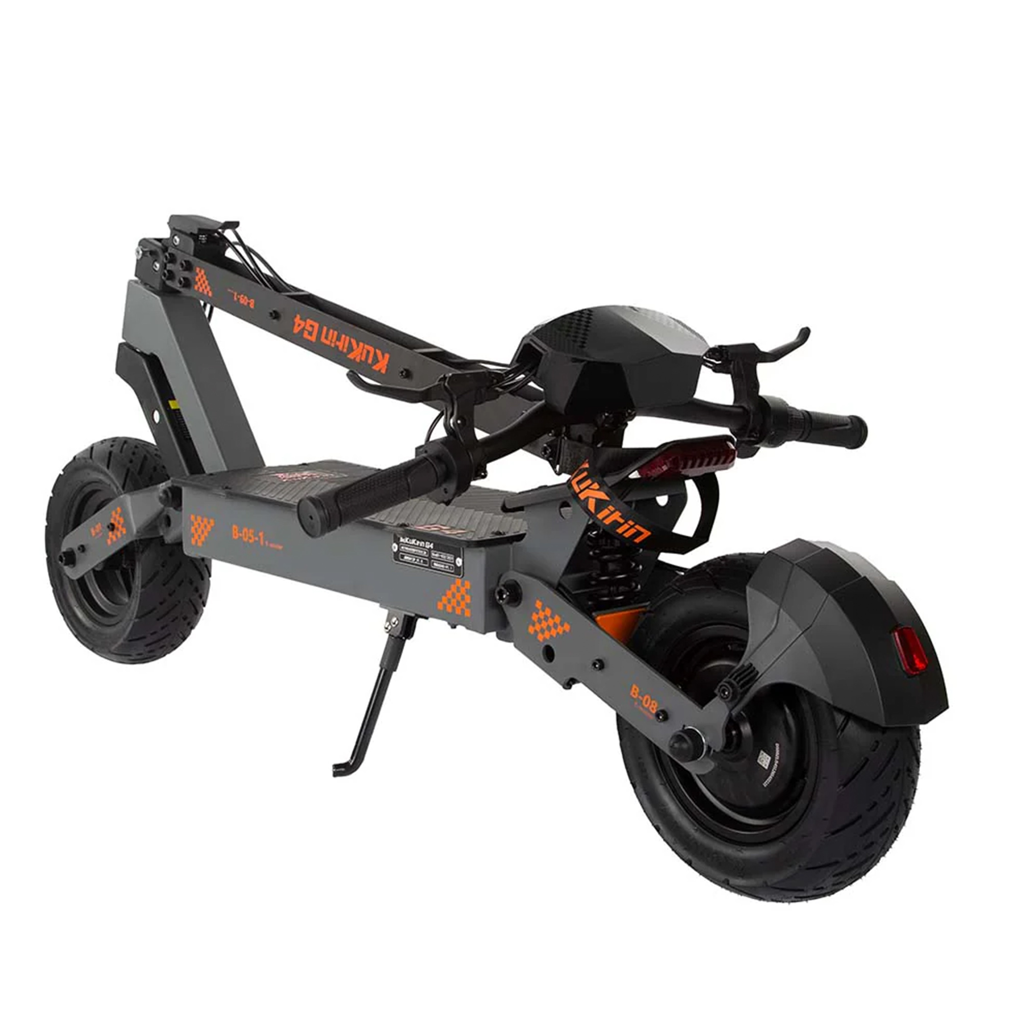 Električni romobil KUKIRIN G4