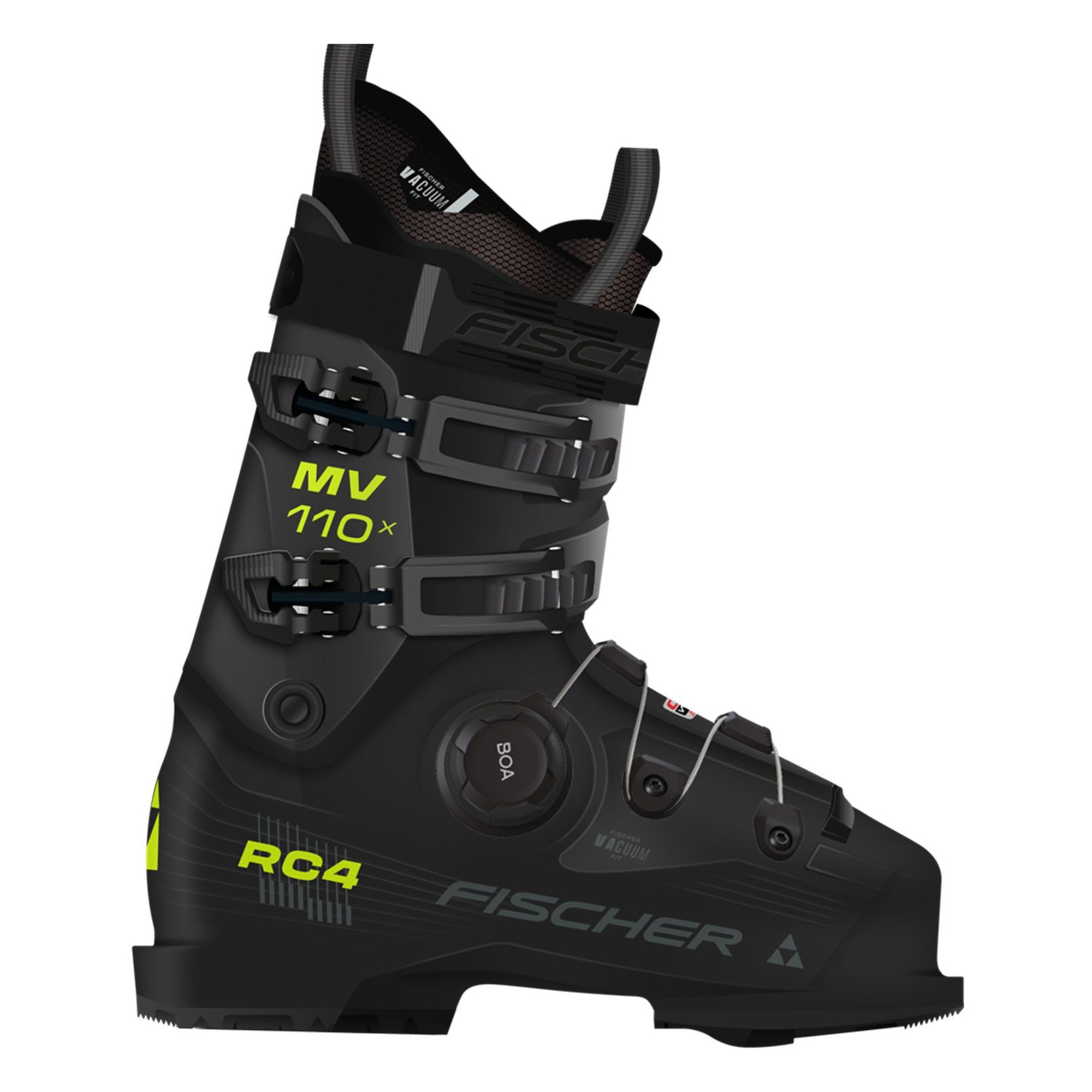 Pancerice FISCHER RC4 110 MV x Boa GW Black