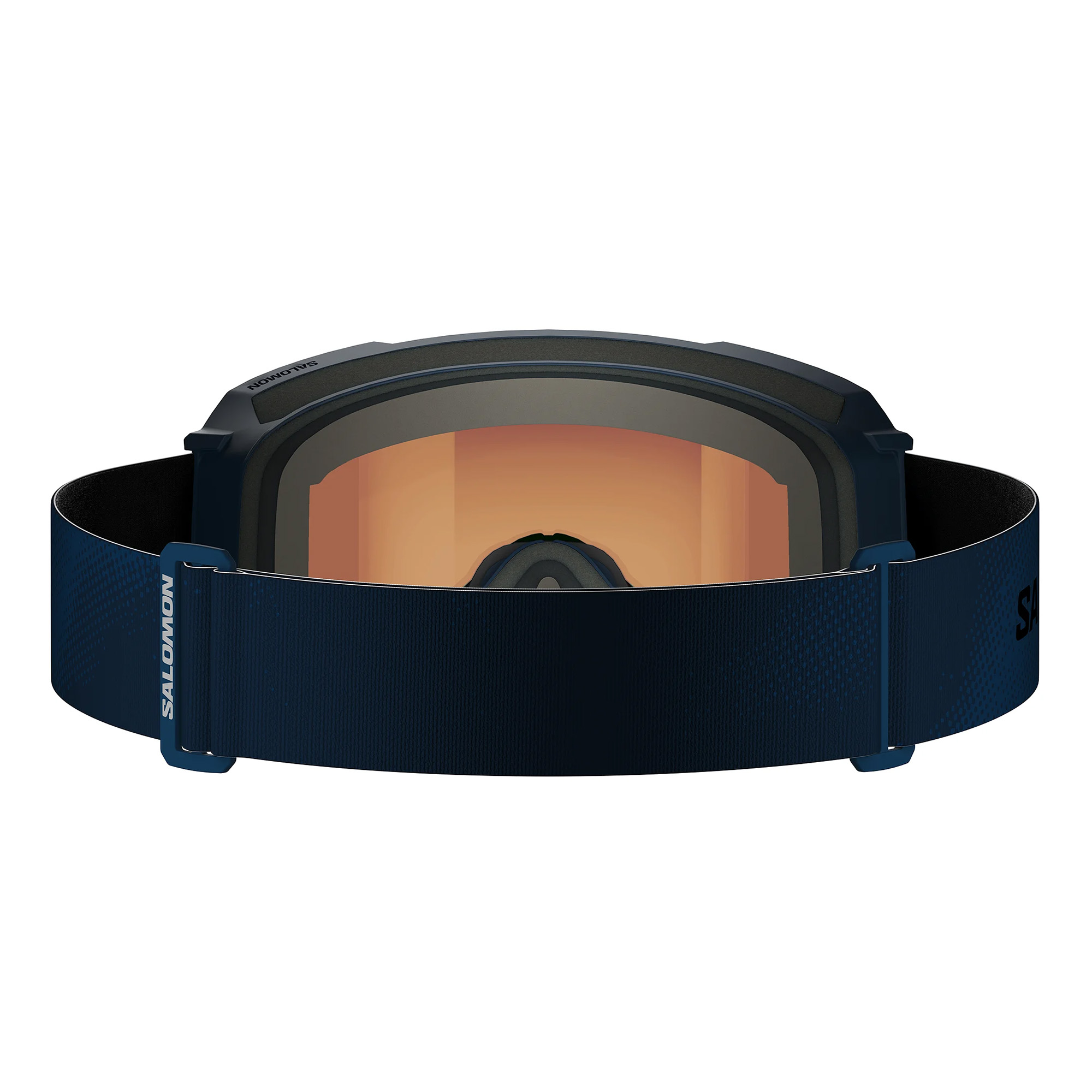 Ski brile SALOMON S/View 3 Dress Blue/Mid Blue