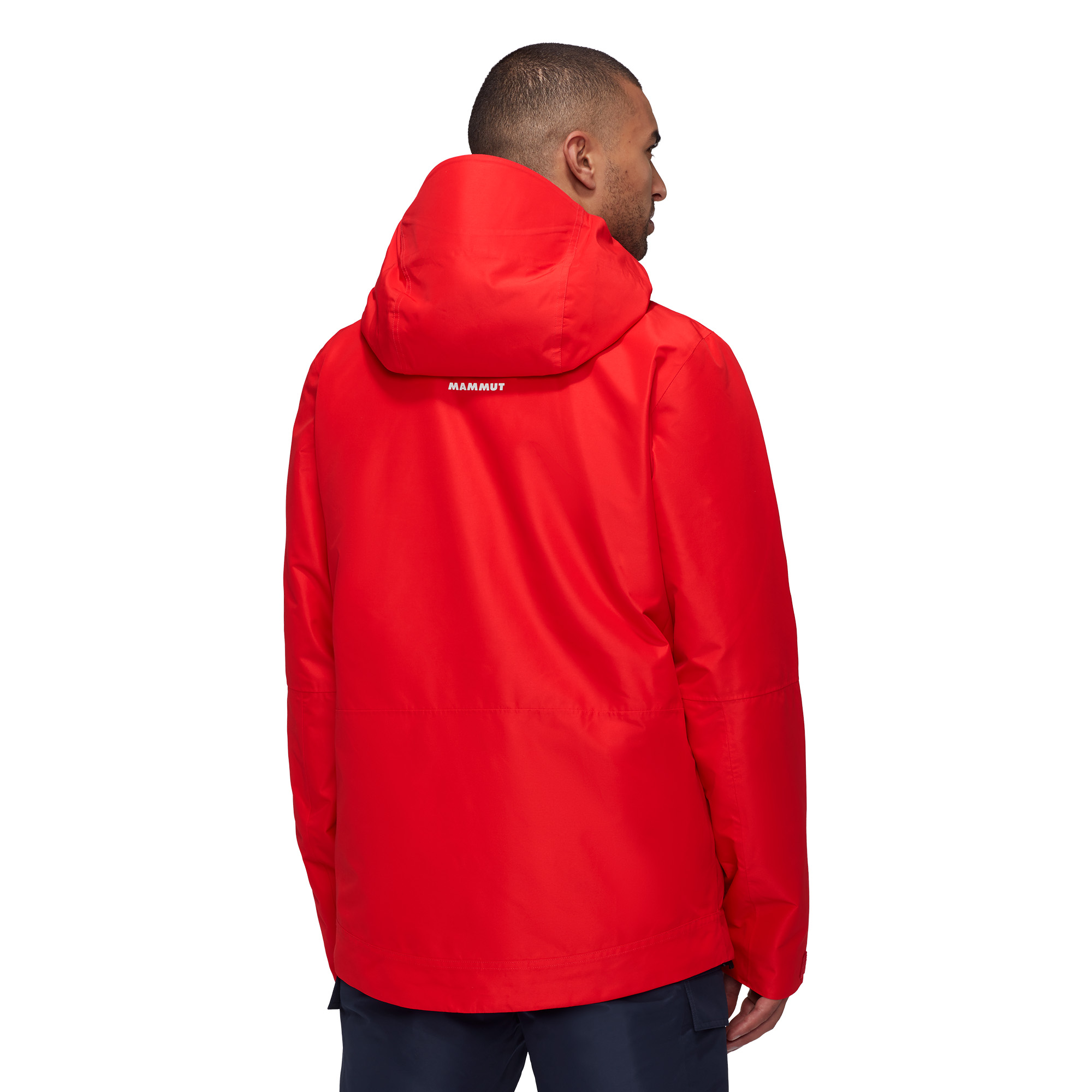 Jakna MAMMUT Fine Line HS Termo Hooded Mammut Red