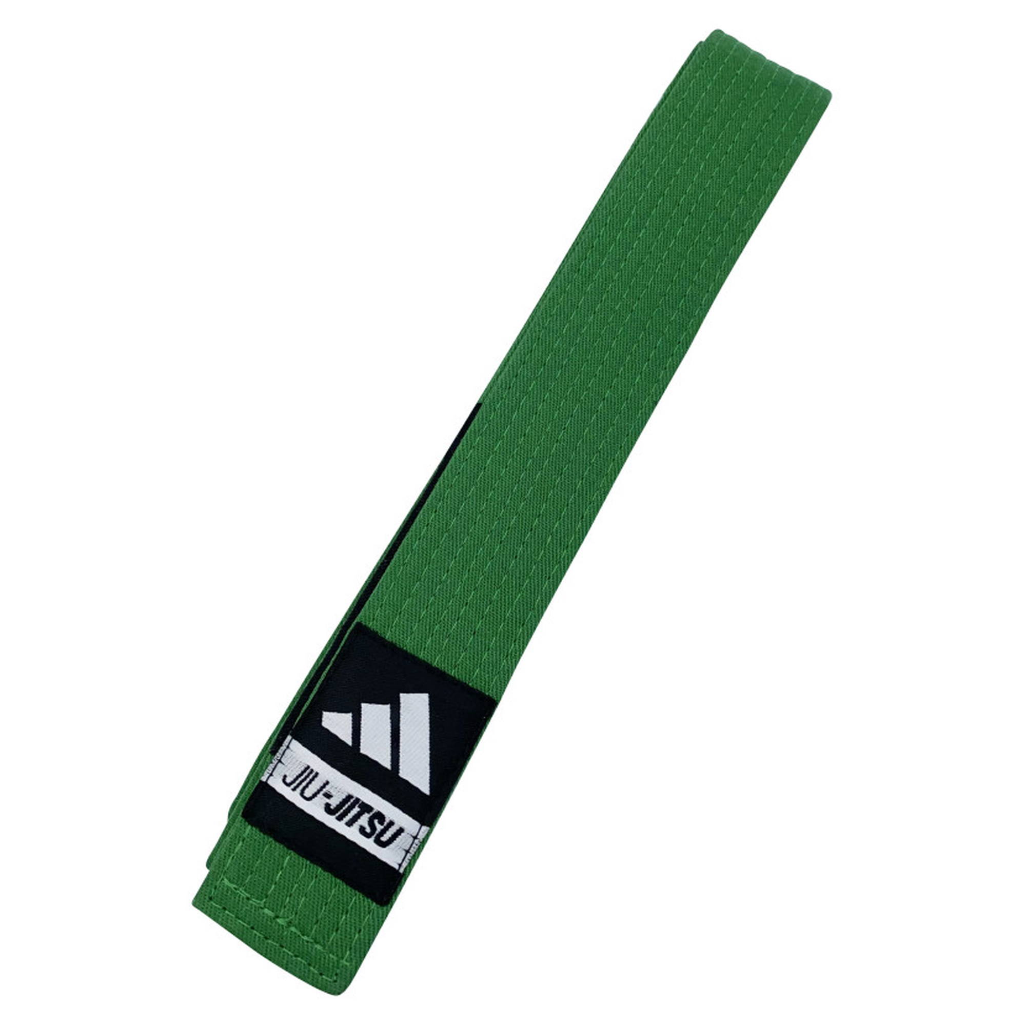 Dječiji pojas za brazilski jiu-jitsu ADIDAS Green