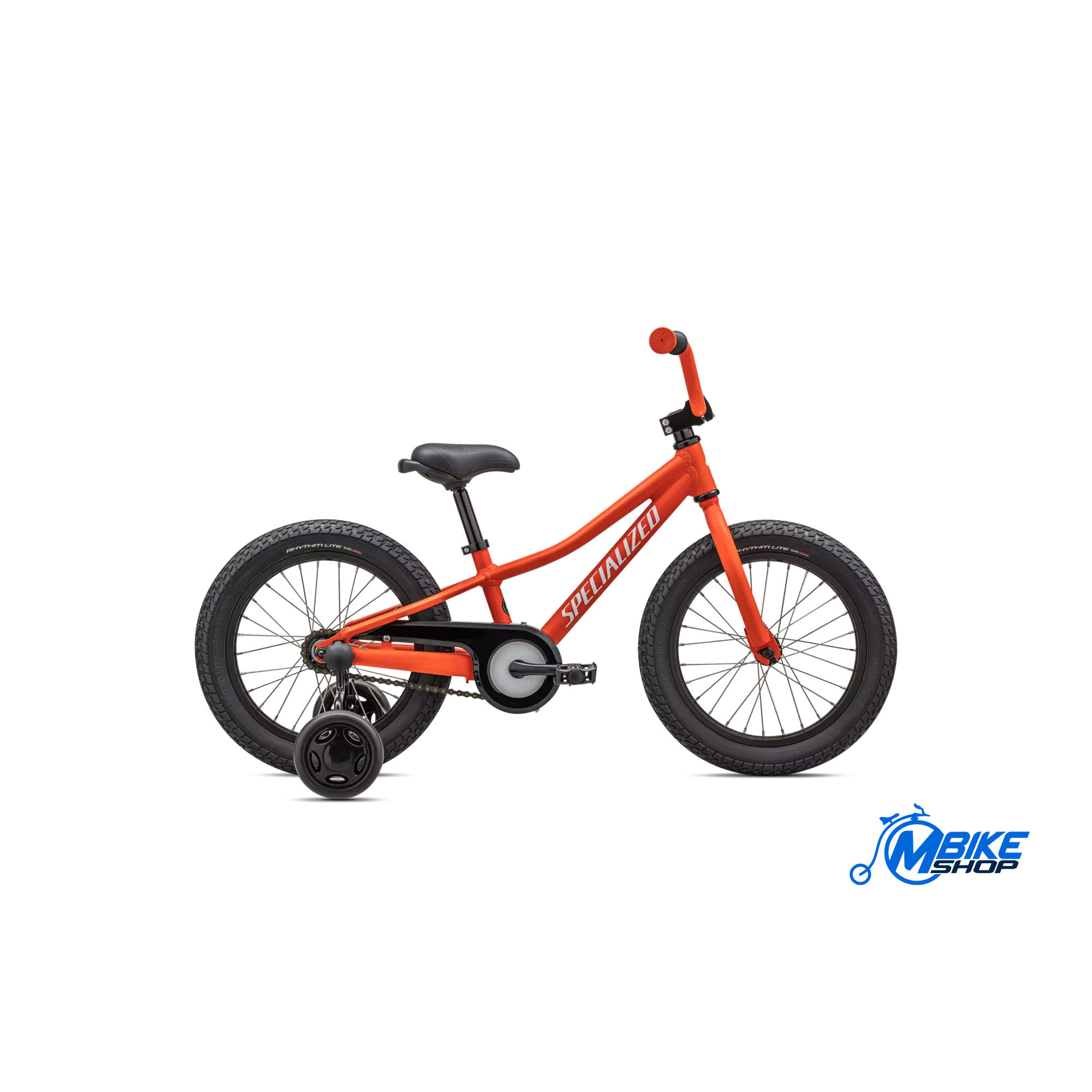 SPECIALIZED Riprock Coaster 16 Satin Fiery Red/White