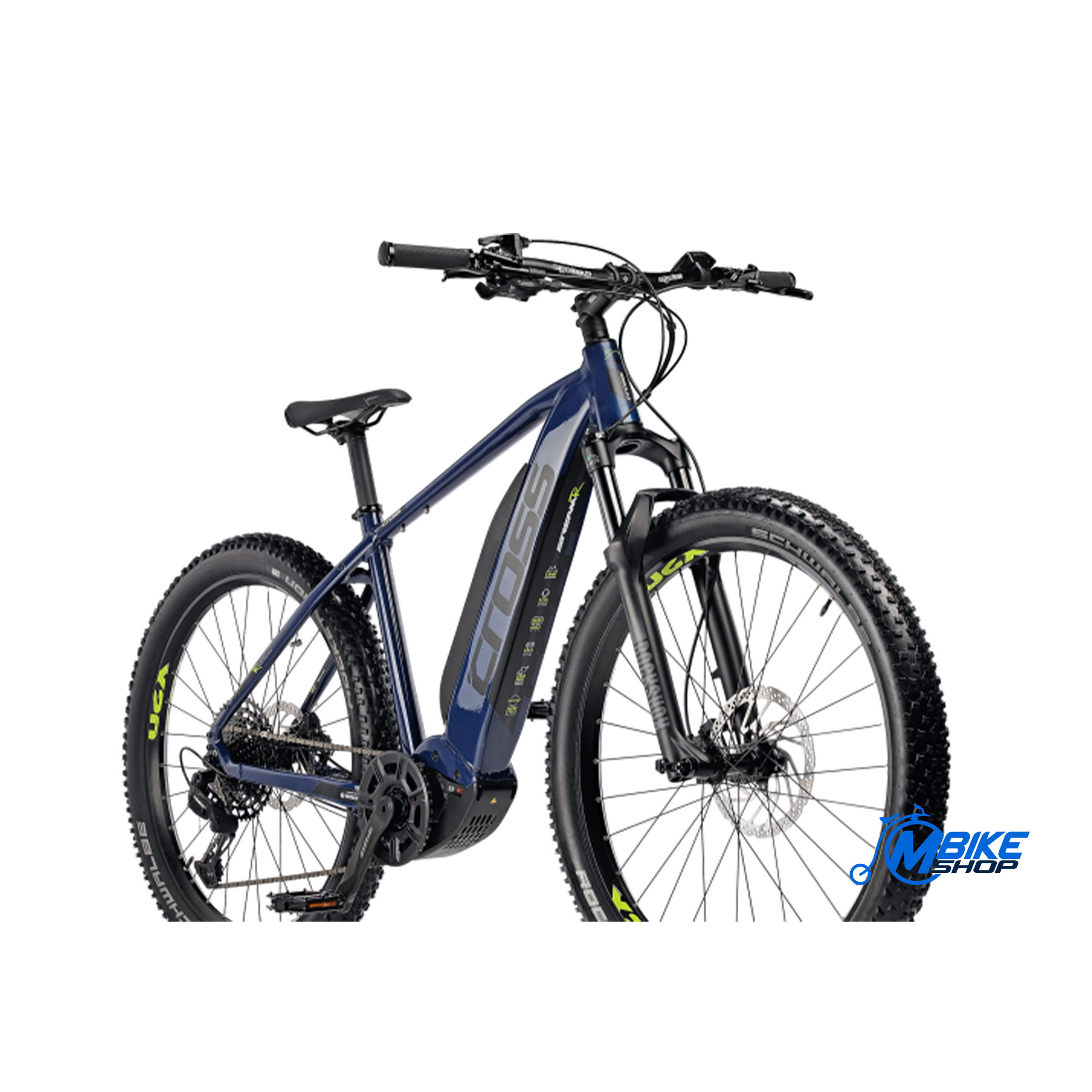 CROSS e-Bike Streamer Bosch G4 27,5"