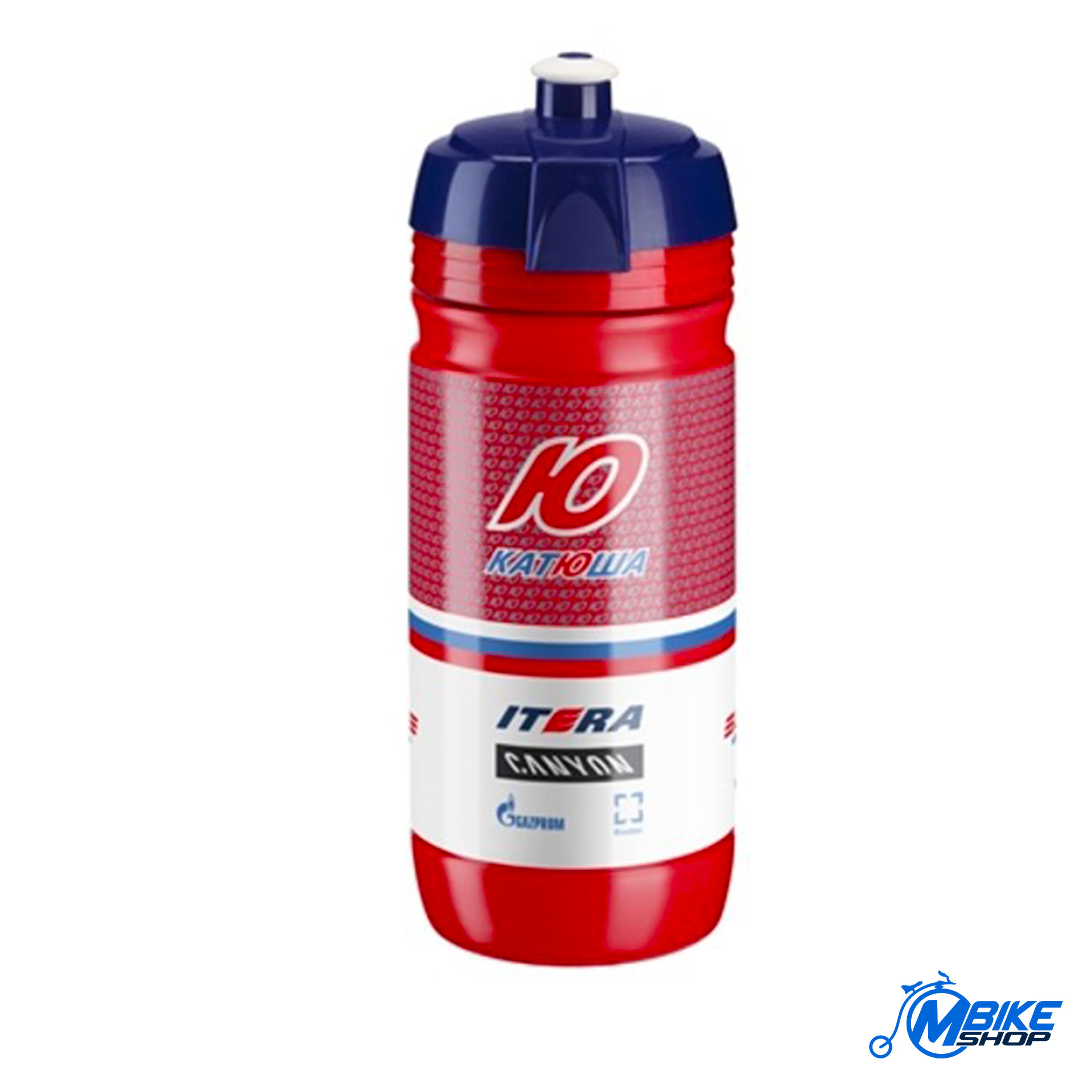 Bidon ELITE Corsa Team Katusha 550ml