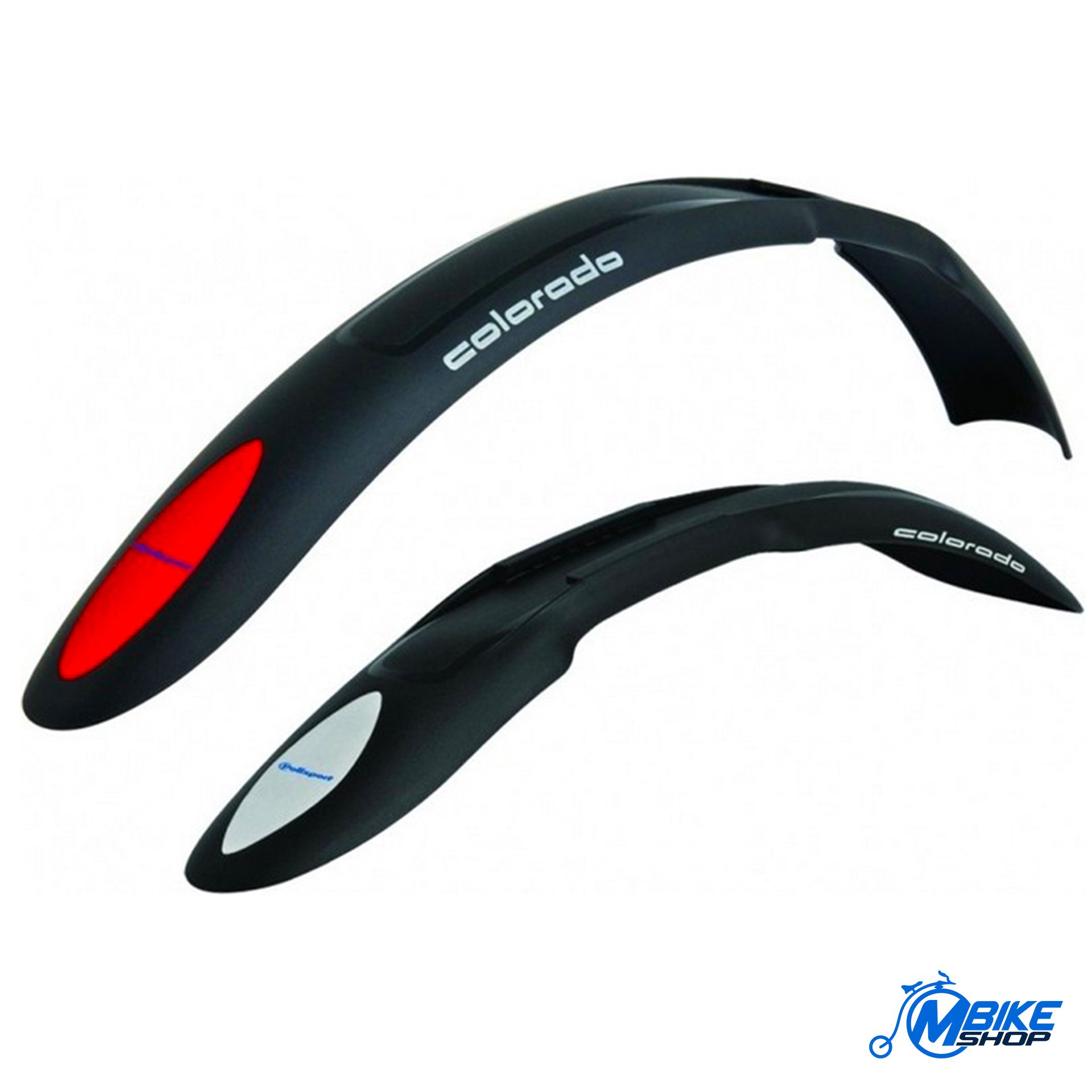 Blatobran PR.+Zadnji PSP 20-24" Colorado Black